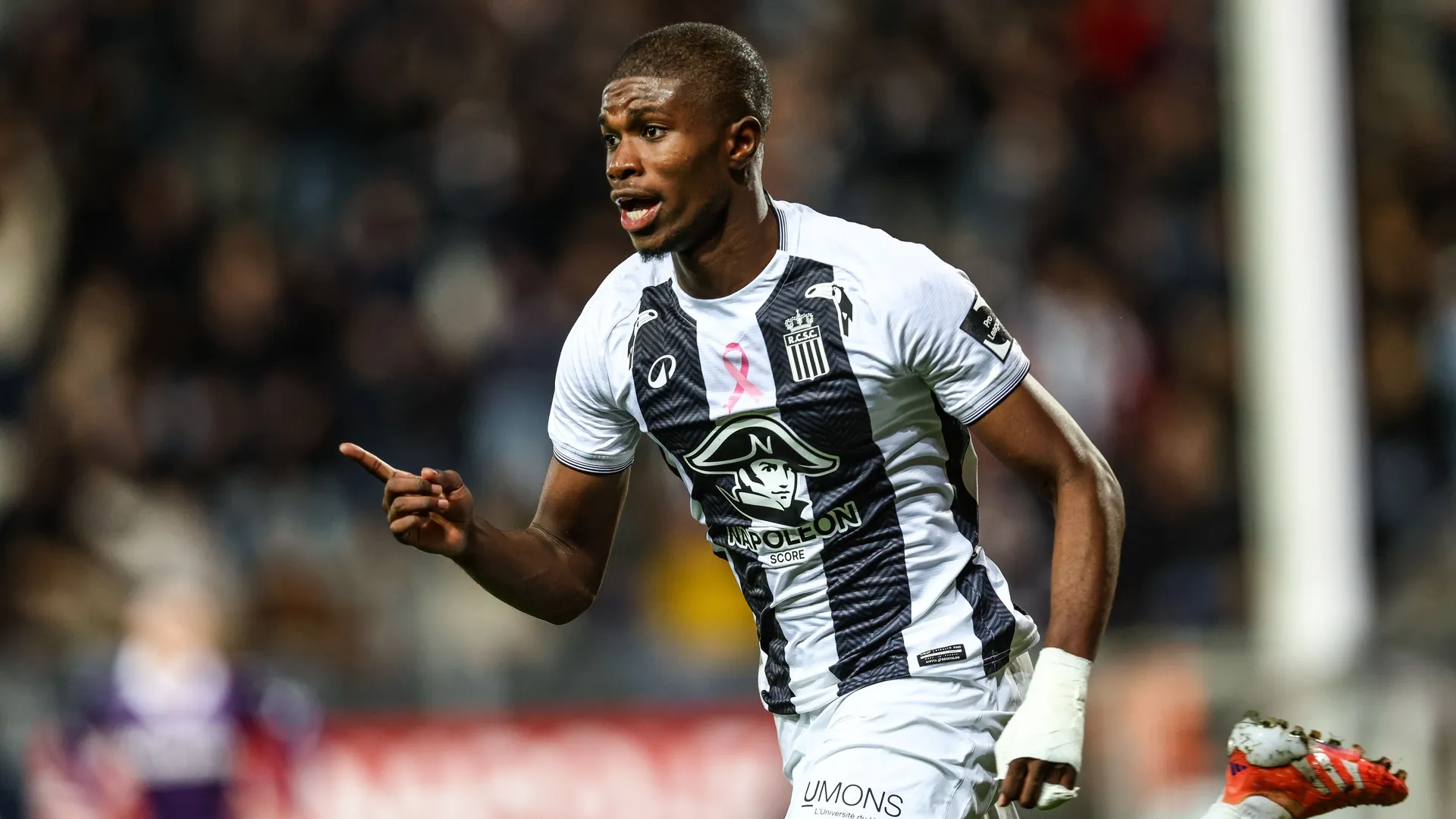 Charleroi s’impose de justesse face à Anderlecht au terme d’un match ...
