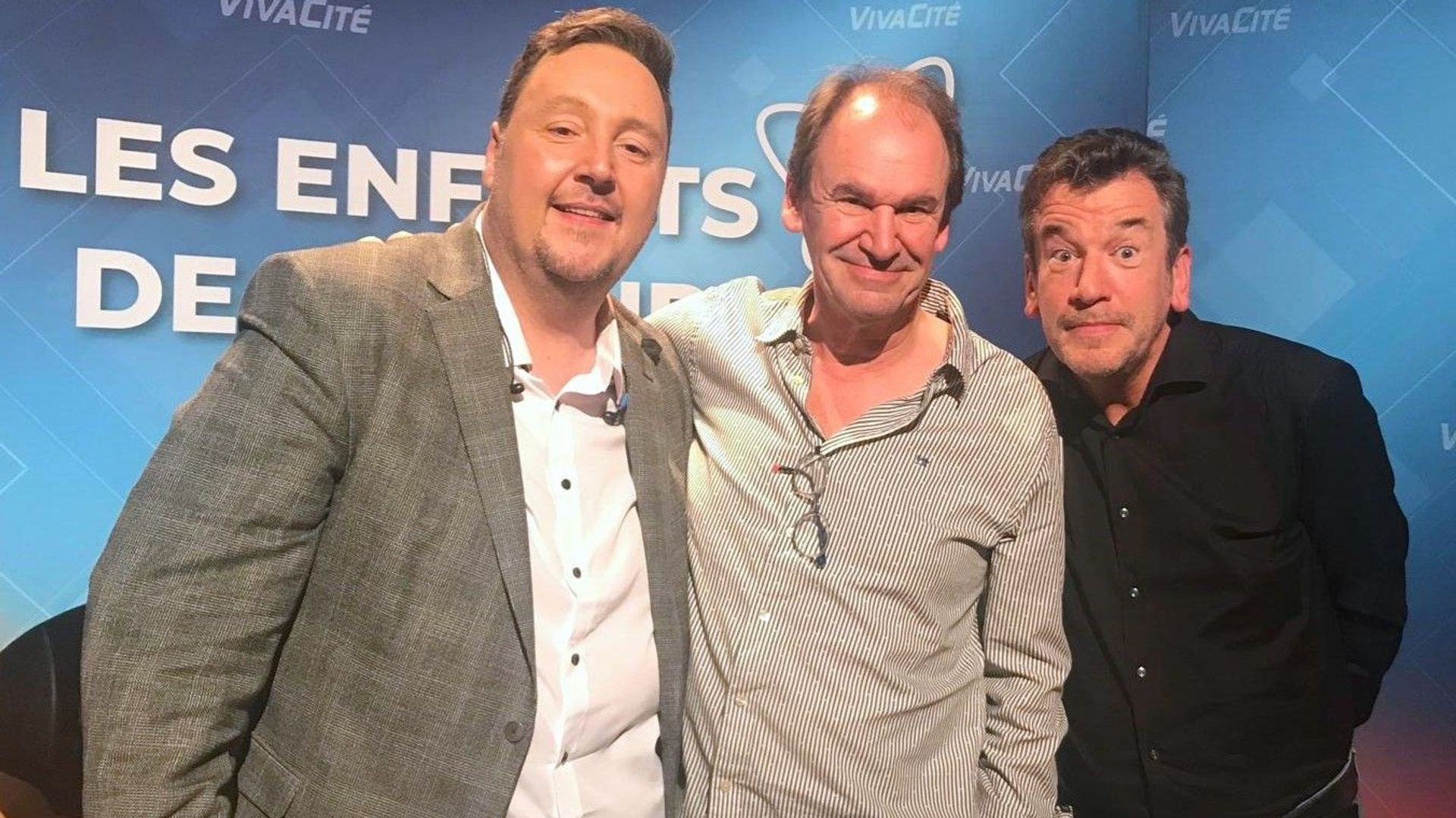 Les Frères Taloche ne se lassent pas de l'humour de la bande des ...
