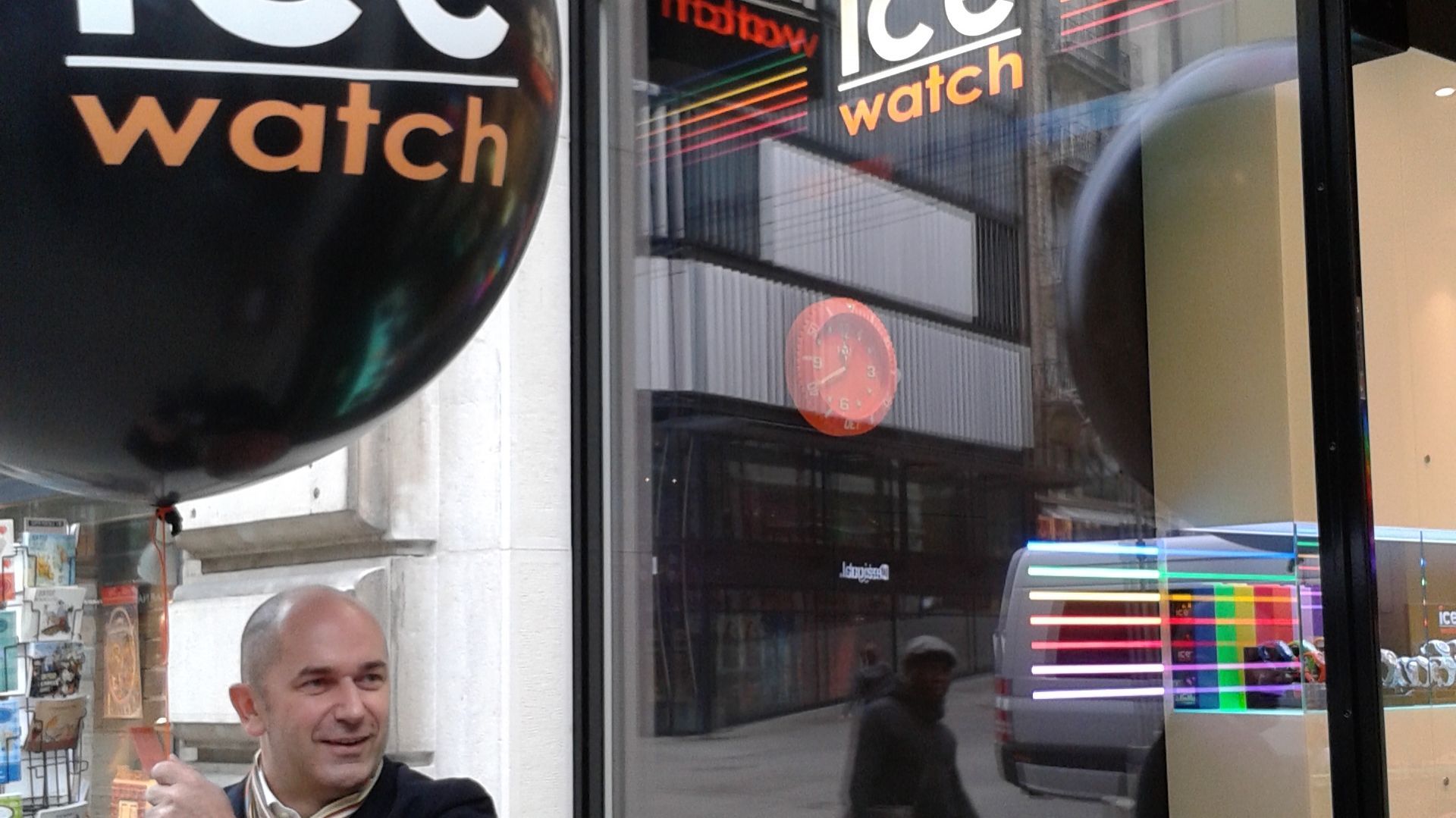 Ice Watch va tenter de percer le marché suisse - RTBF Actus