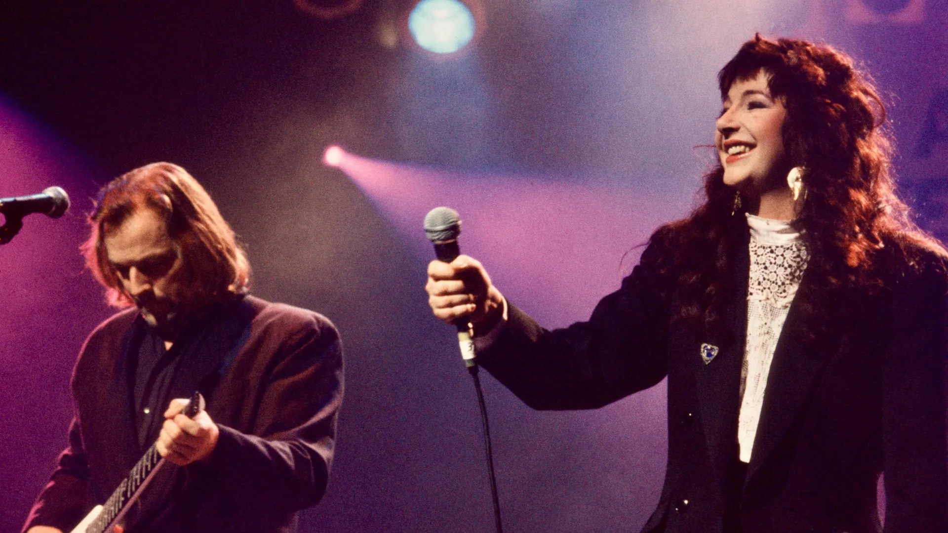 Kate Bush révèle qu’elle est prête à travailler à un nouvel album ...