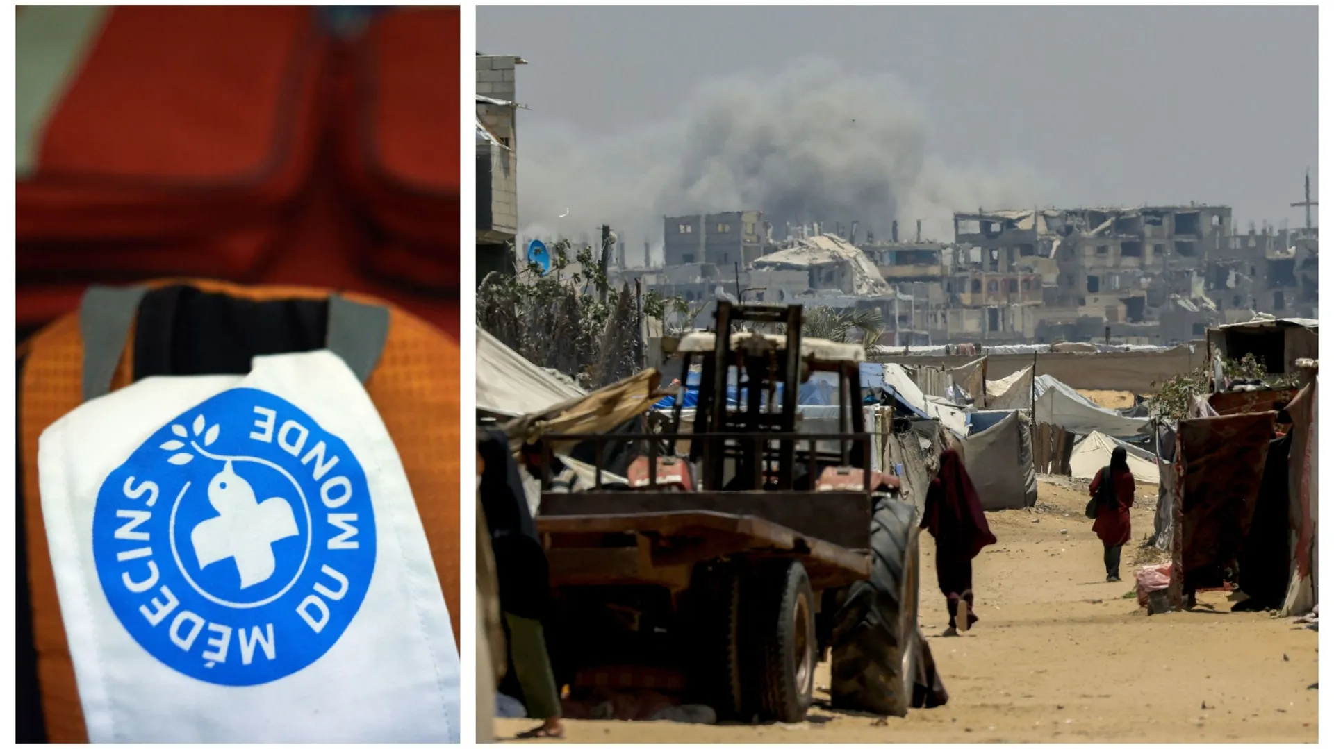 Israël avait-il le droit d’arraisonner le bateau Madleen en route pour Gaza ? 'La haute mer est ...