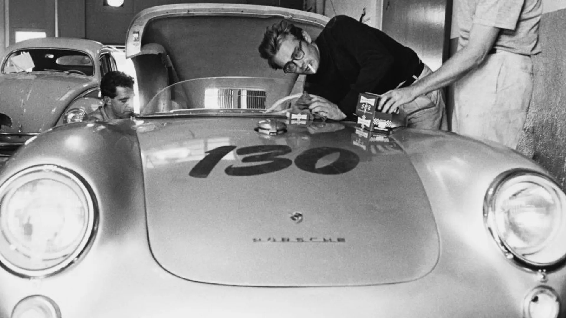 A l'est d'Eden, le film qui révéla James Dean - RTBF Actus
