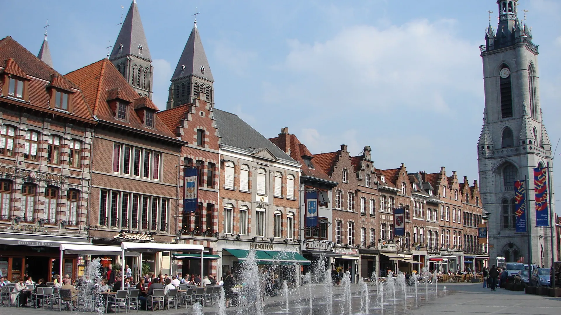 Le Virtual Park de Mouscron est le plus grand parc d'attractions en ...