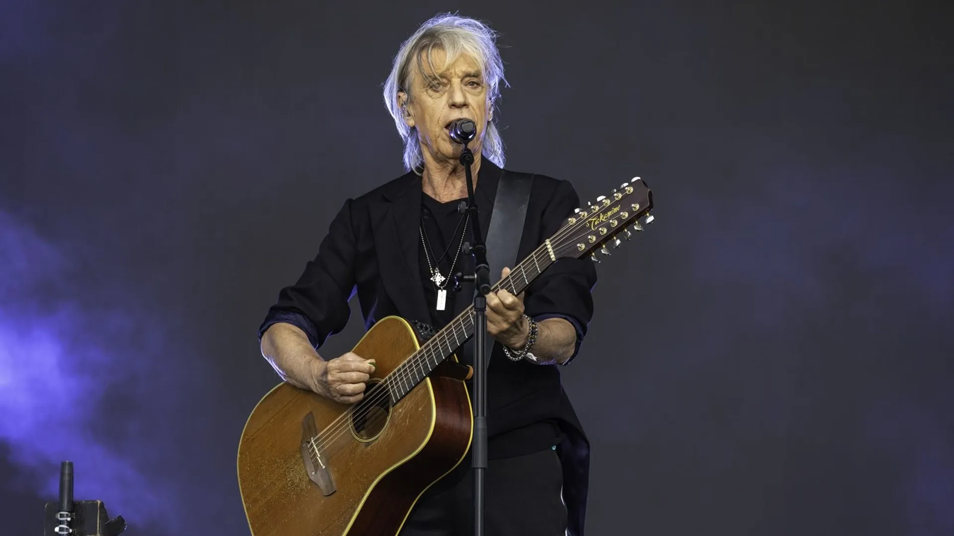 Salvatore Adamo se retourne sur son passé dans 'Ma belle jeunesse', son ...