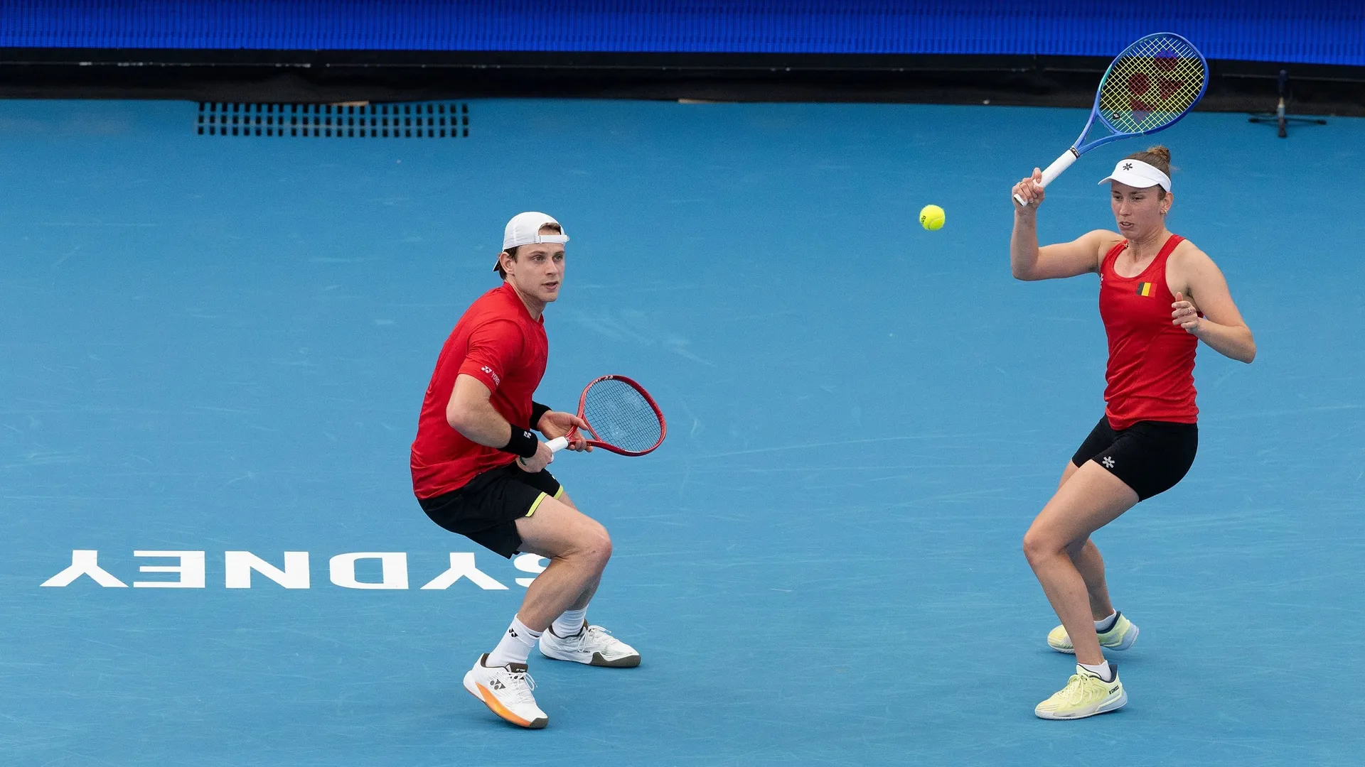Elise Mertens réussit son entrée en lice à l'Australian Open : 'Je sens ...