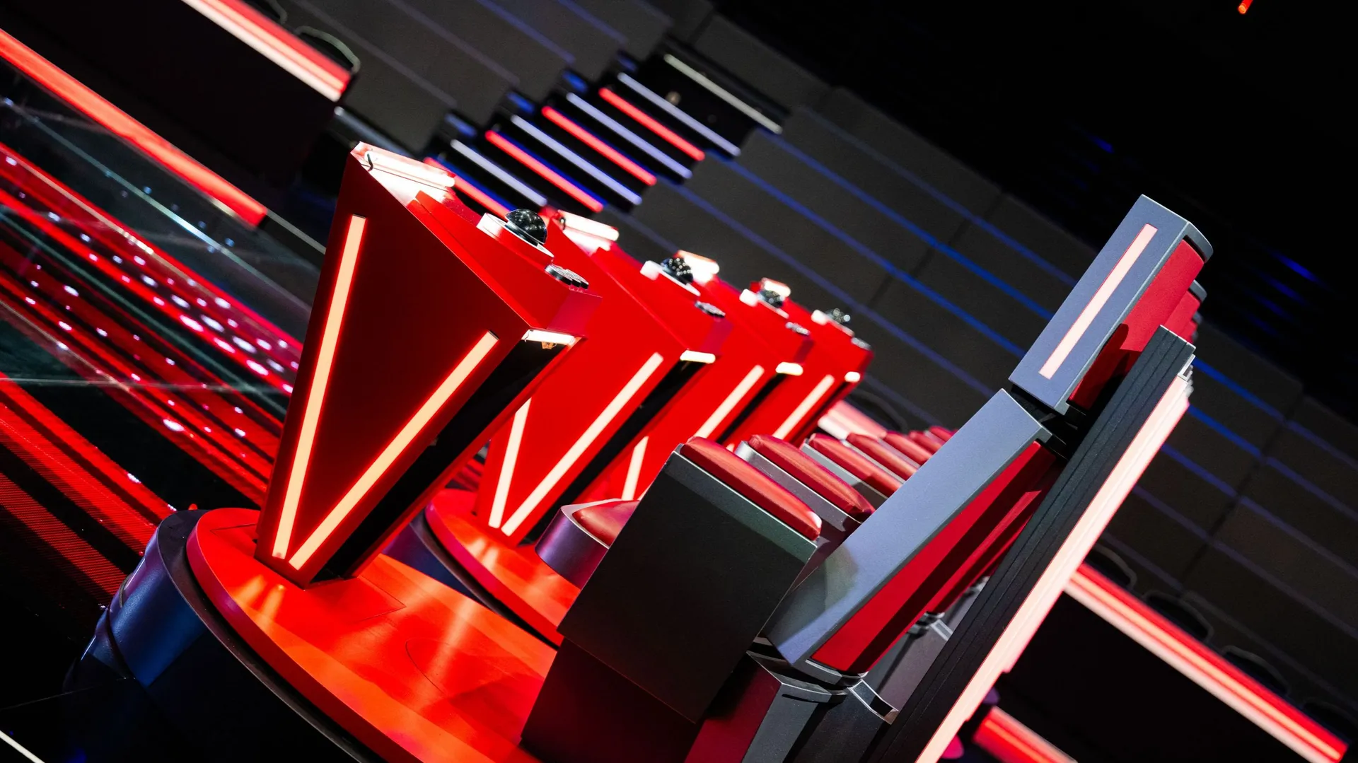 [Concours] The Voice Belgique : tentez de remporter des places pour les Blind Auditions de la ...