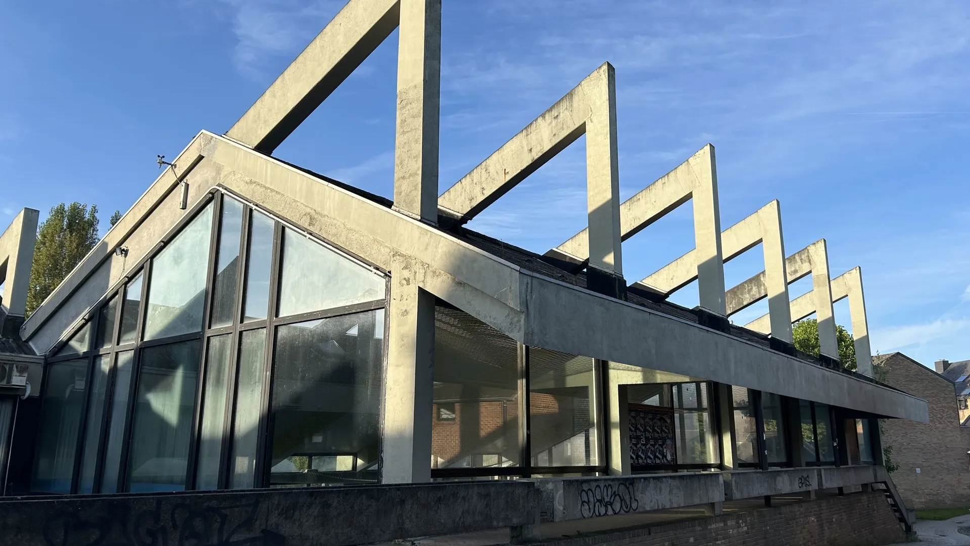 Quel avenir pour les piscines de Blocry après l’inauguration du nouveau ...