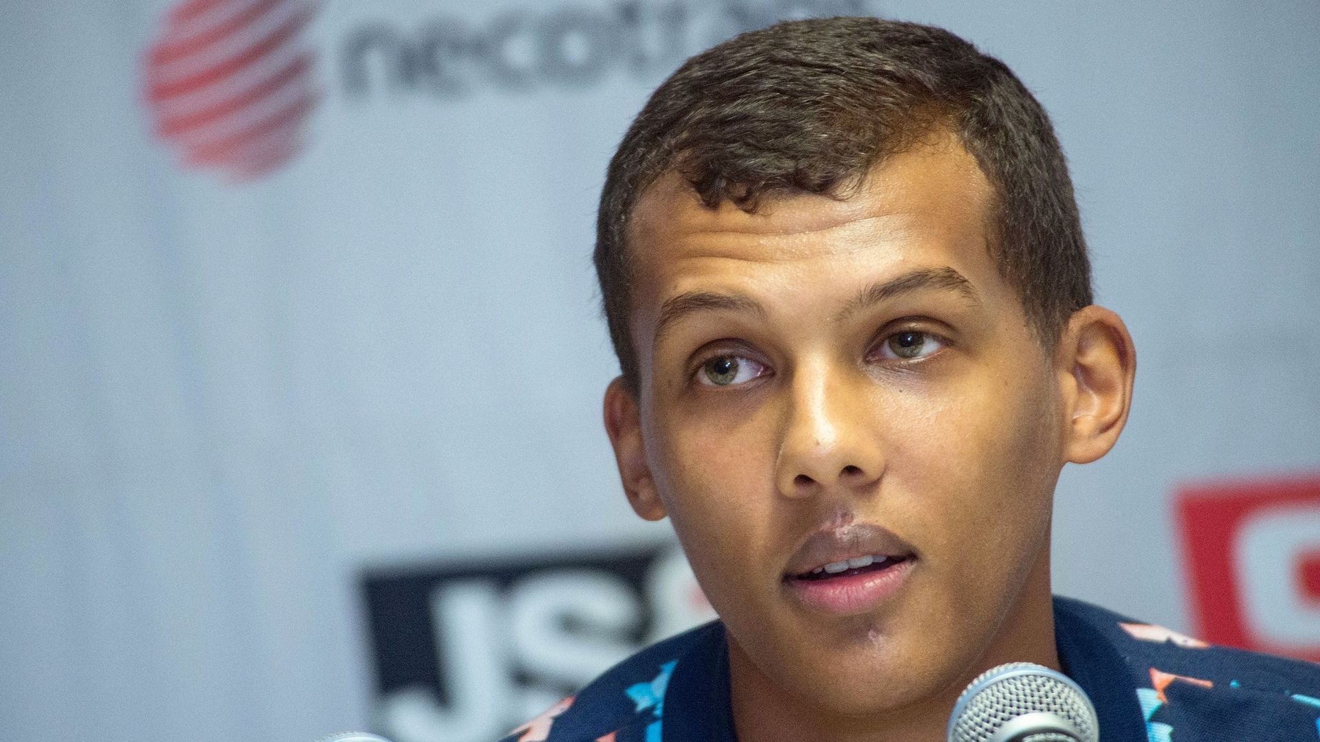 Stromae réalise le film officiel de la candidature de Paris pour les JO ...