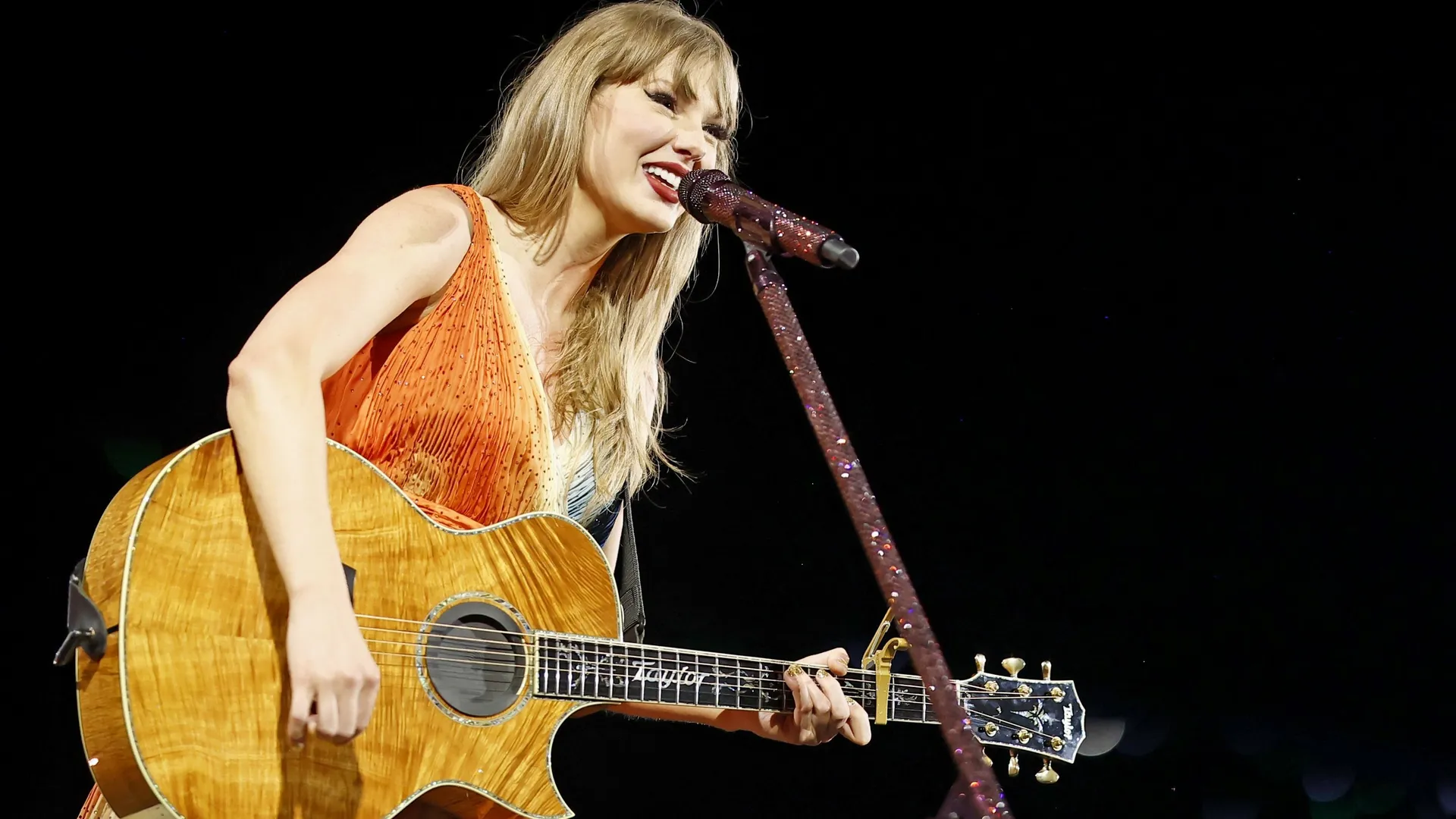 Taylor Swift révèle pourquoi elle a refusé de faire la mi-temps du ...