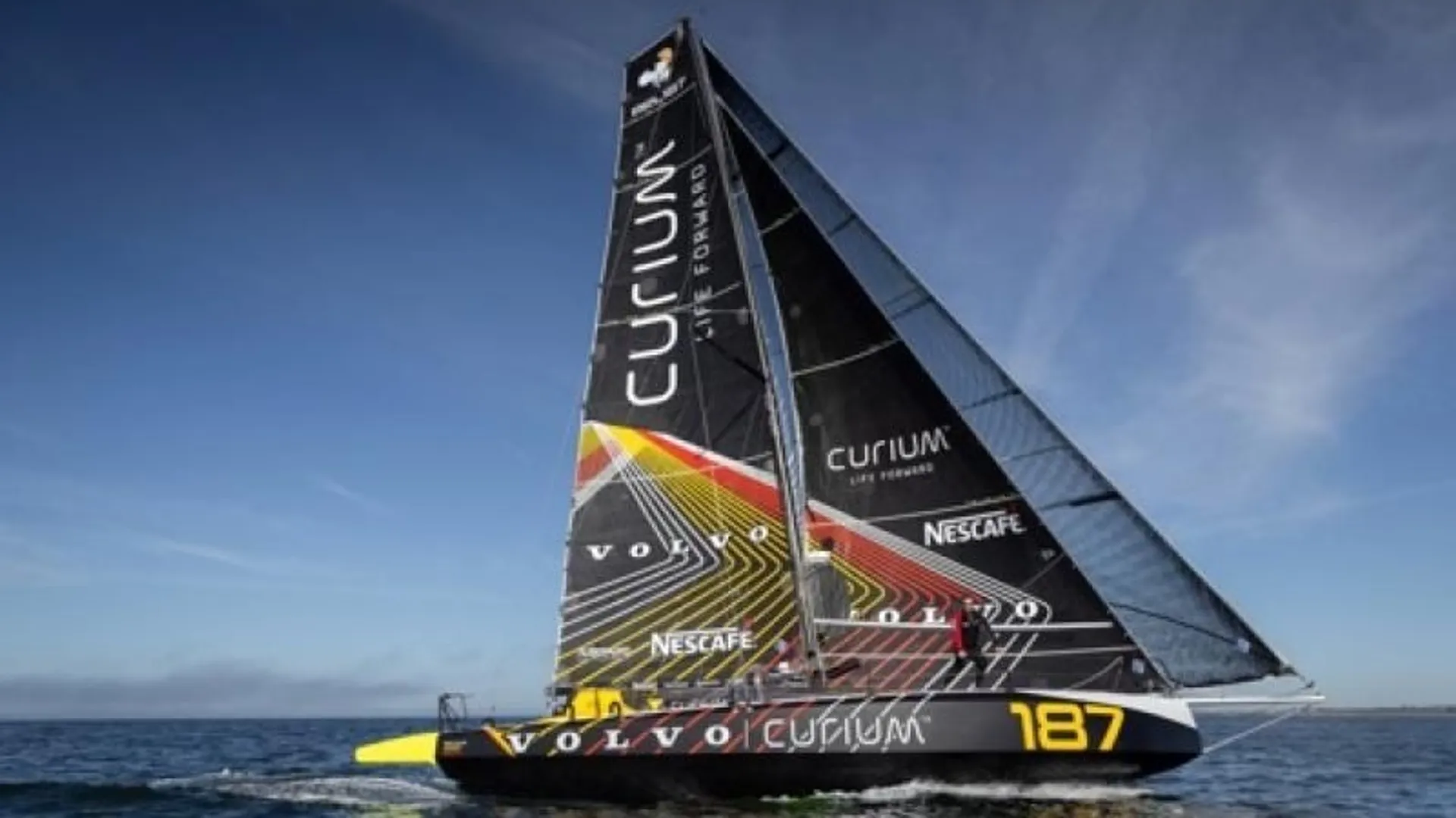 Globe 40 – Belgium Ocean Racing-Curium, avec Jonas Gerckens, termine 2e ...