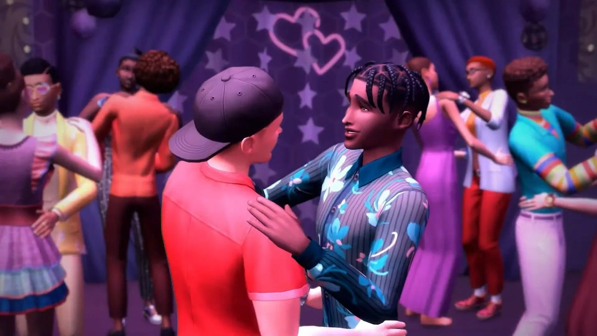 'Les Sims 4' : un mod raciste et problématique supprime les personnages ...