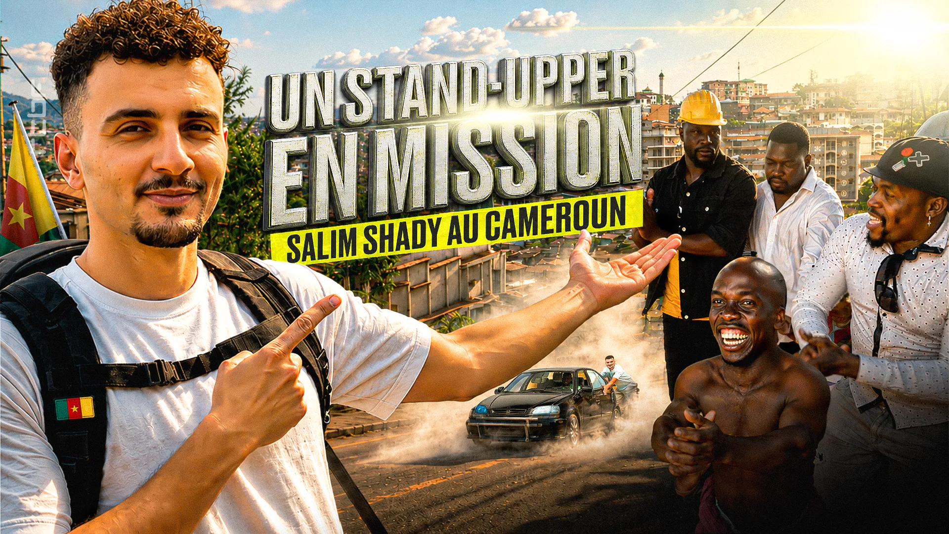 Découvrez 'Passé Simple' le spectacle de Pablo Mira ce jeudi 4 juin sur ...