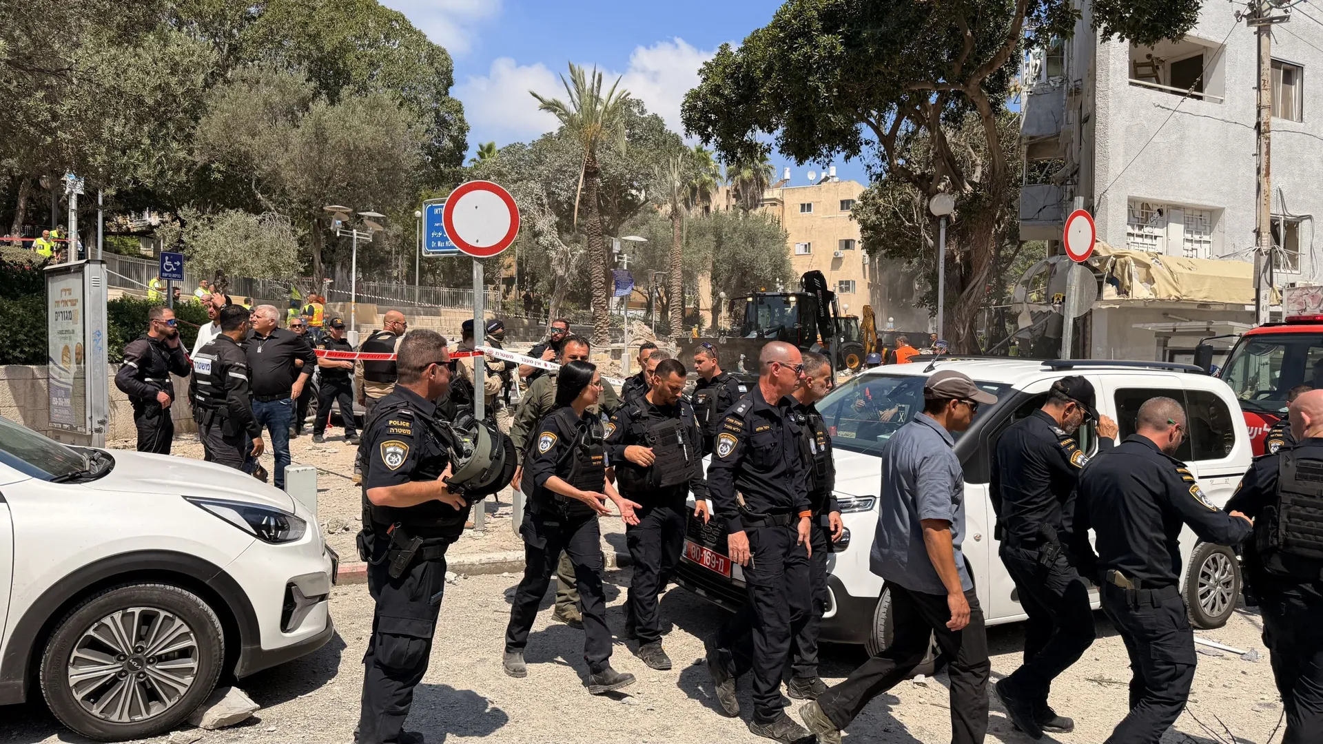 Conflit Iran-Israël : l'Iran fait état de 627 morts en 12 jours de ...