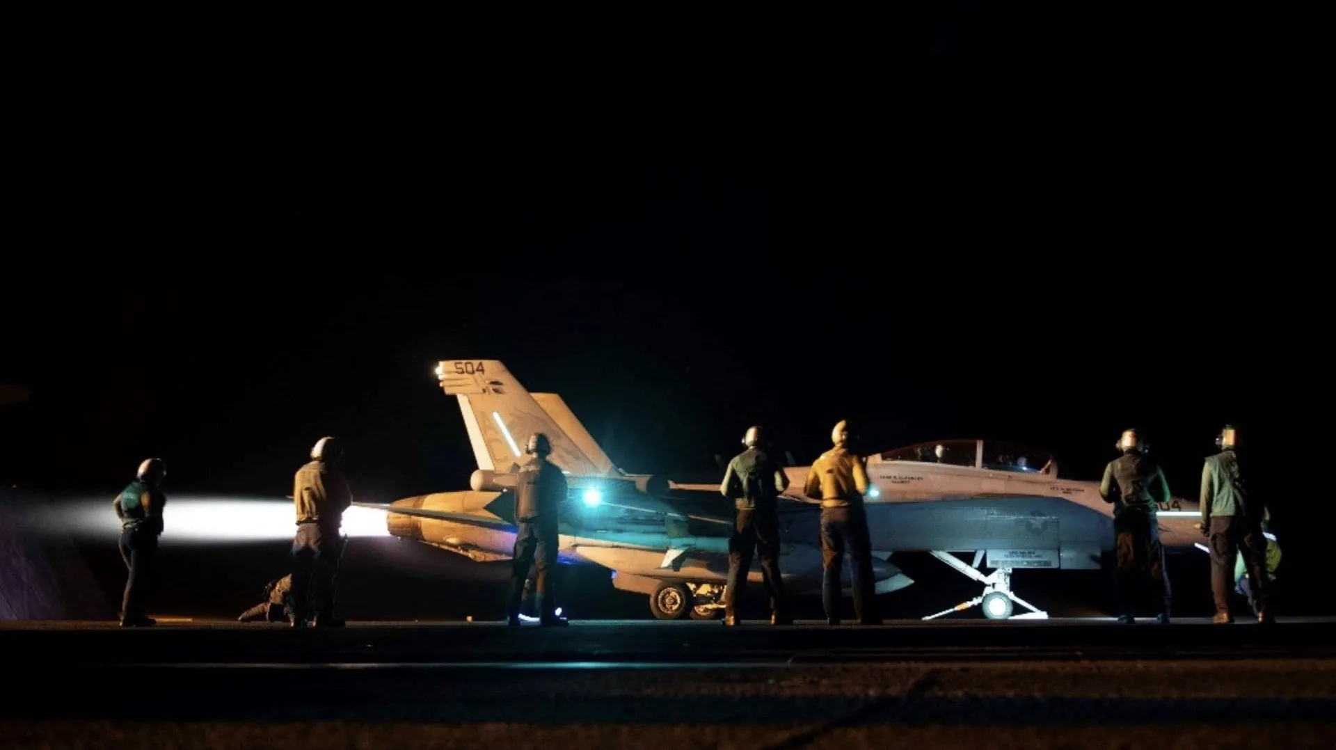 Attaques en Mer Rouge : l'armée américaine dit avoir détruit 10 drones d'attaque des Houthis au ...