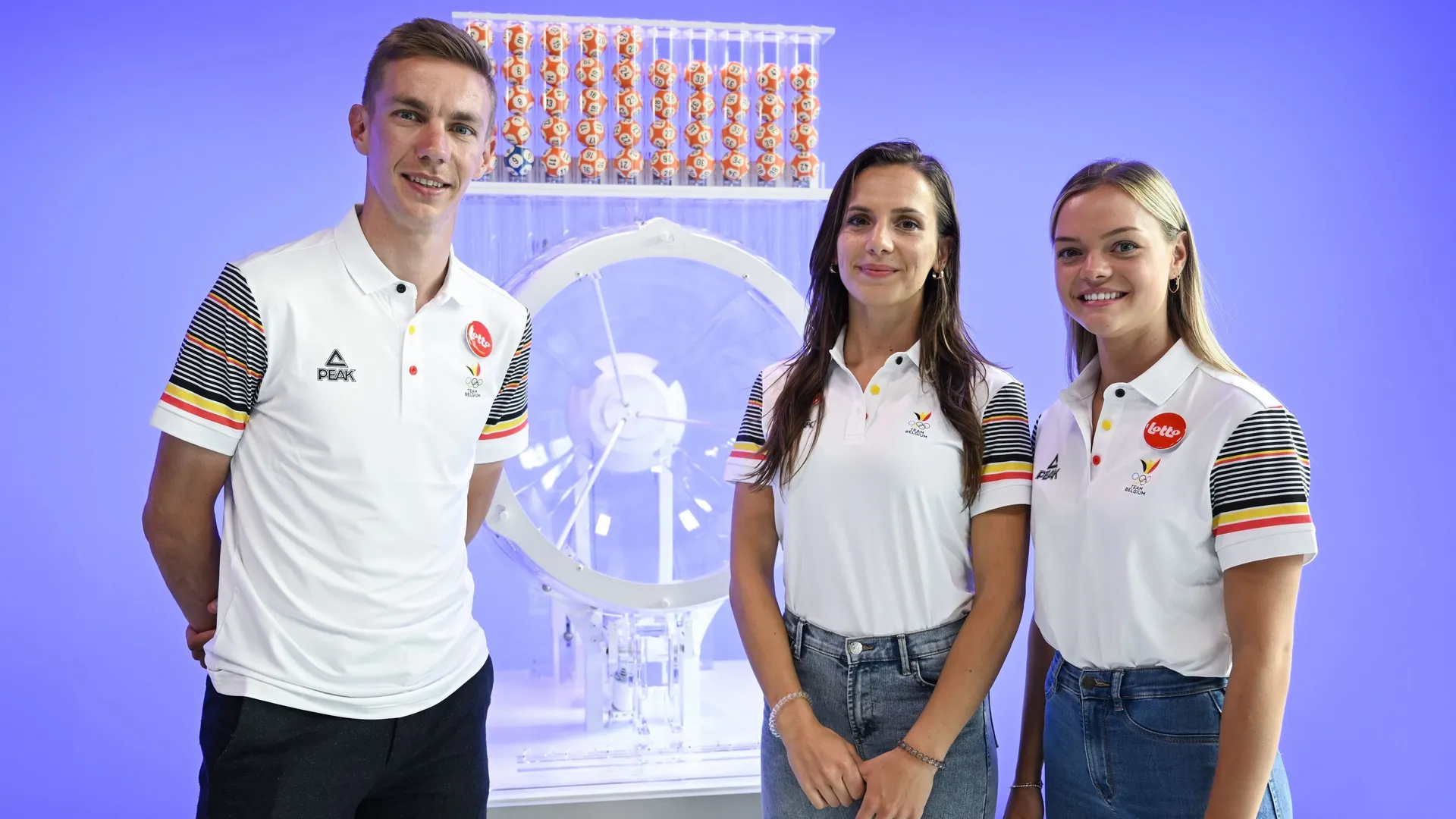 Bart Swings, Hanne Desmet… : le COIB annonce ses 13 premiers ...