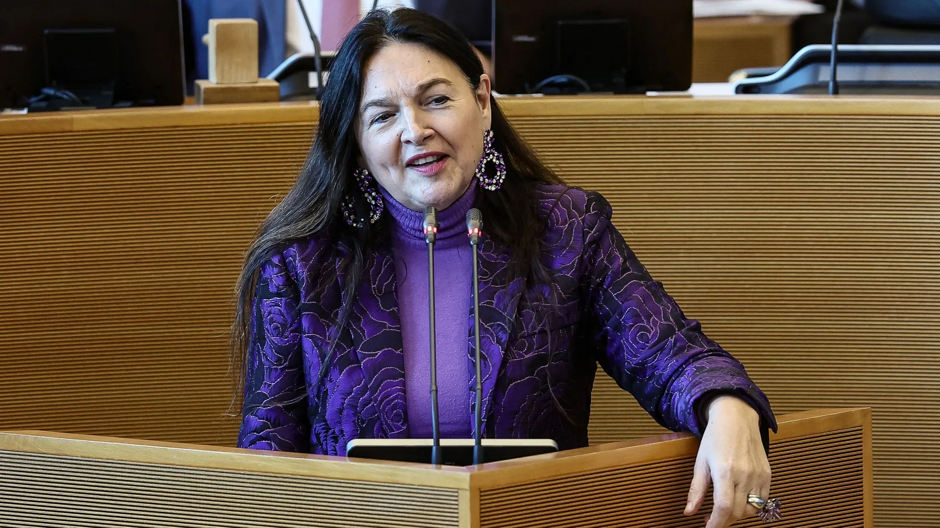 270.000 euros d’indemnités de départ pour Marie-Christine Marghem : à ...