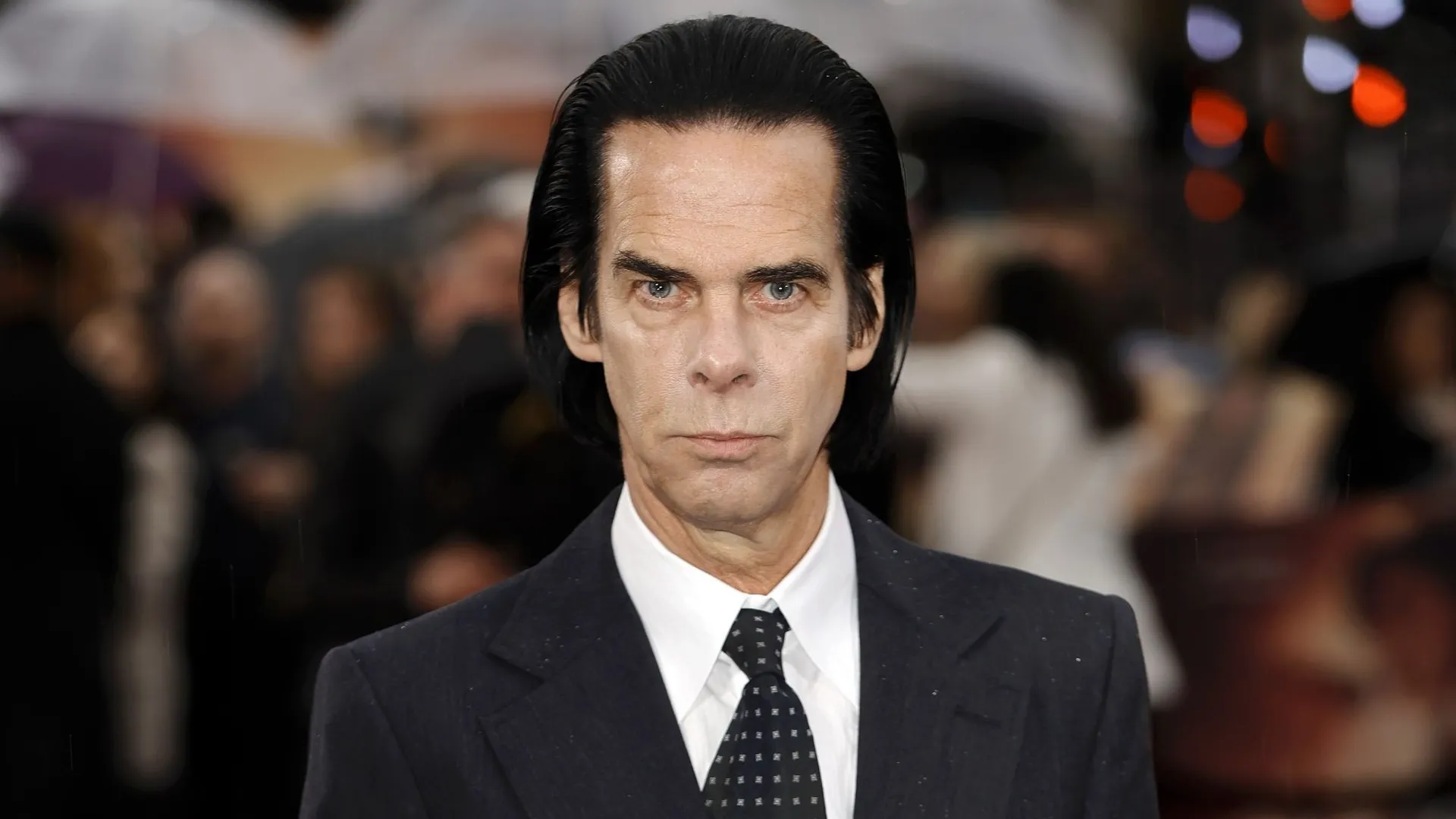 Découvrez les images du making of du prochain album de Nick Cave & The ...