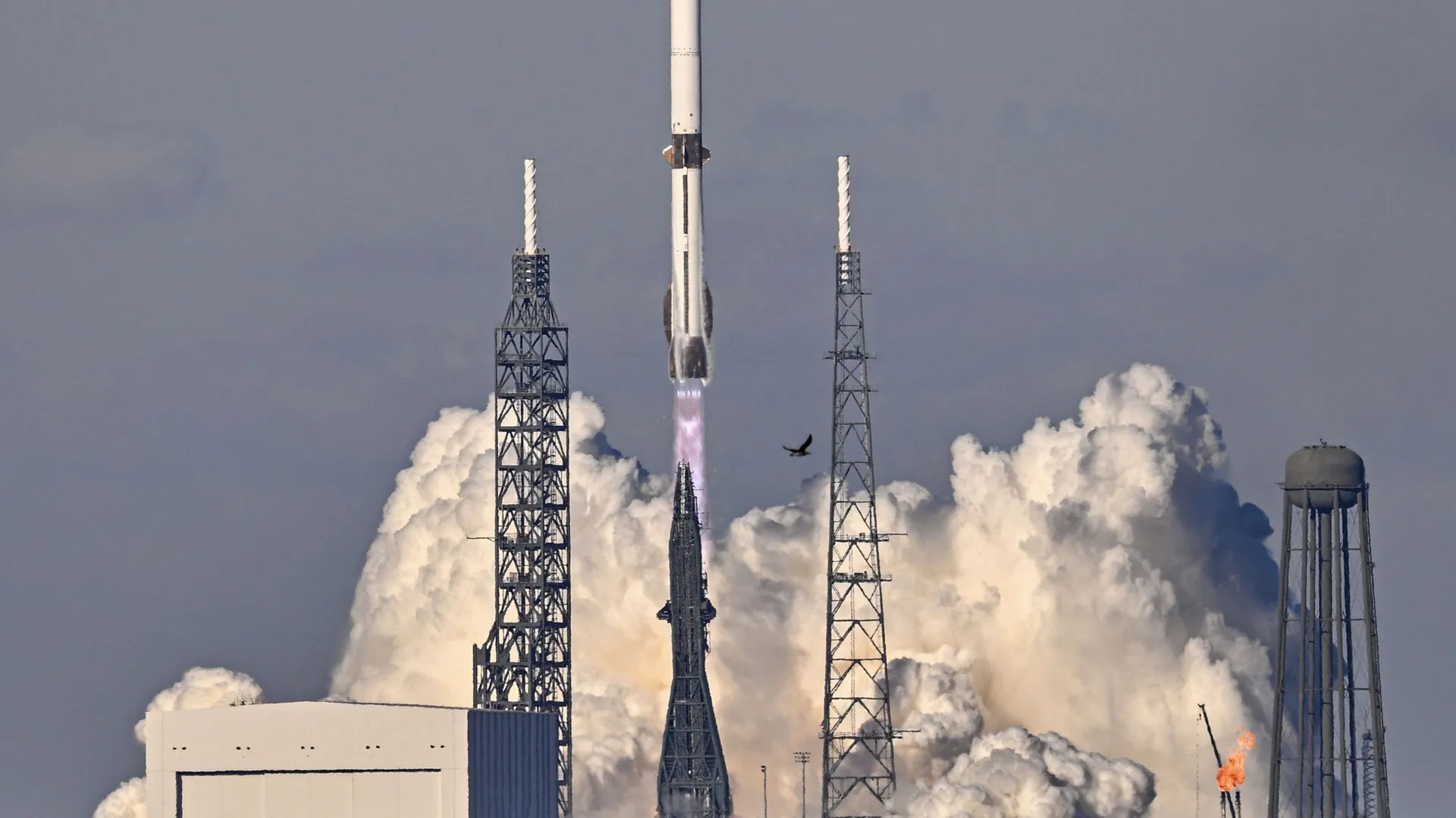 L'équipage de l'ISS de retour sur terre ce jeudi en raison d'un ...