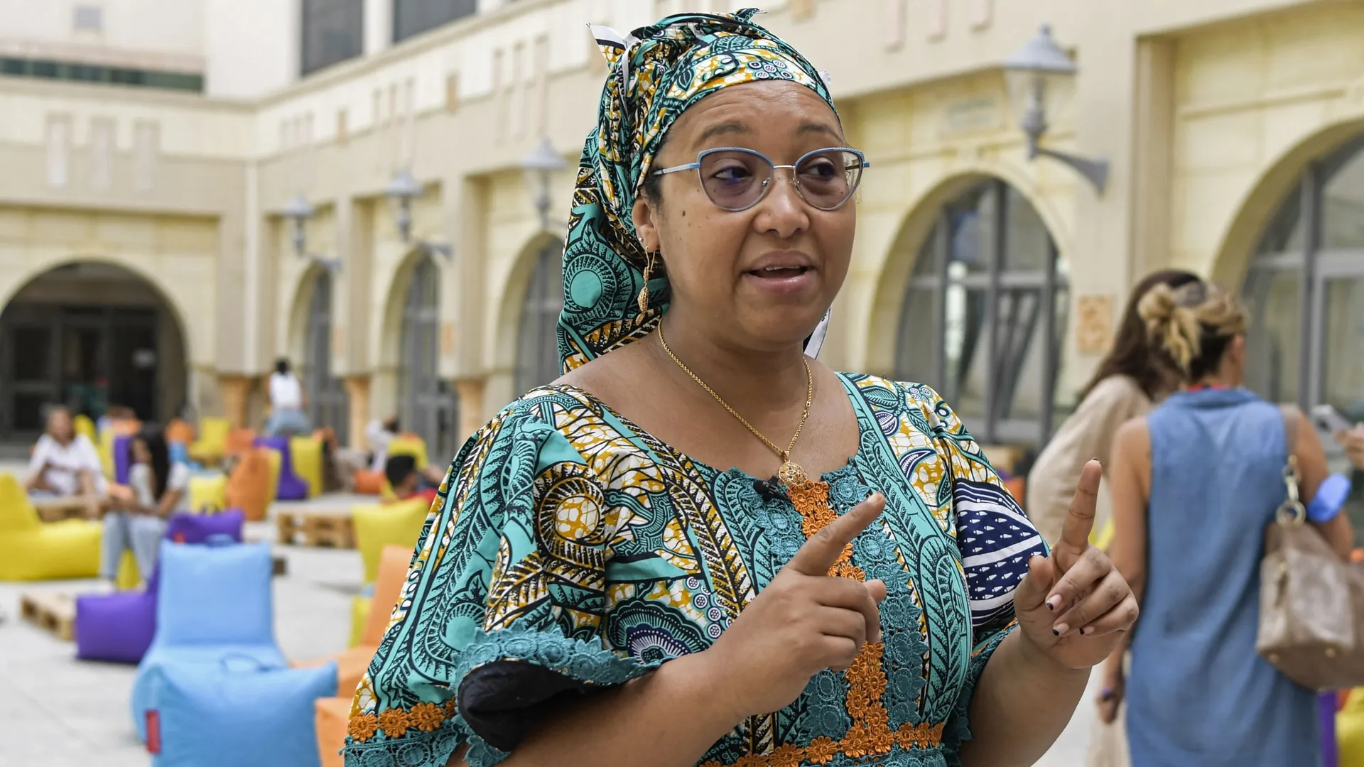 Des femmes encore esclaves au Sahel : 'Il est inadmissible aujourd'hui ...