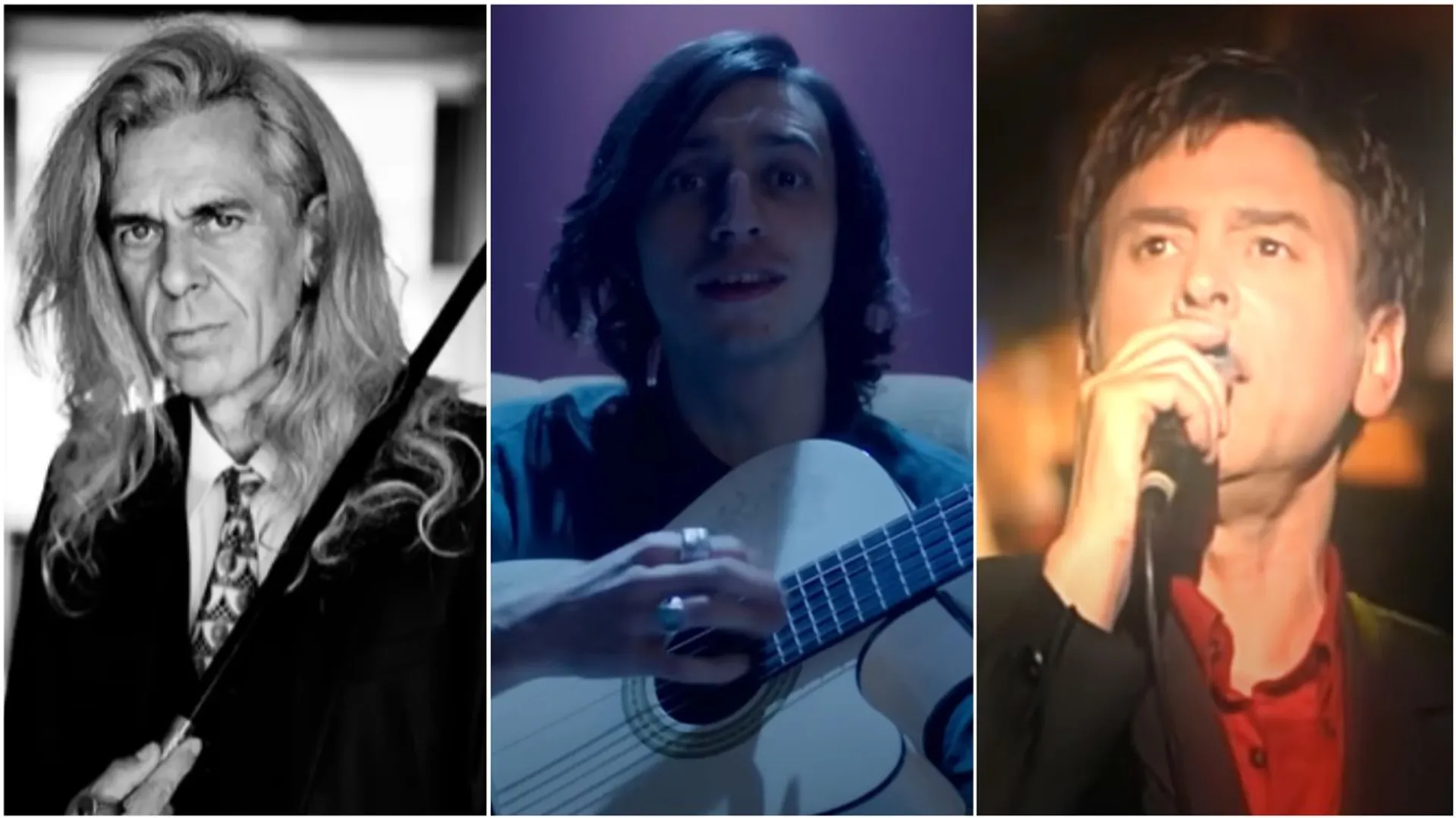 La musique aussi aux couleurs de l'arc-en-ciel : ces chansons colorées ...