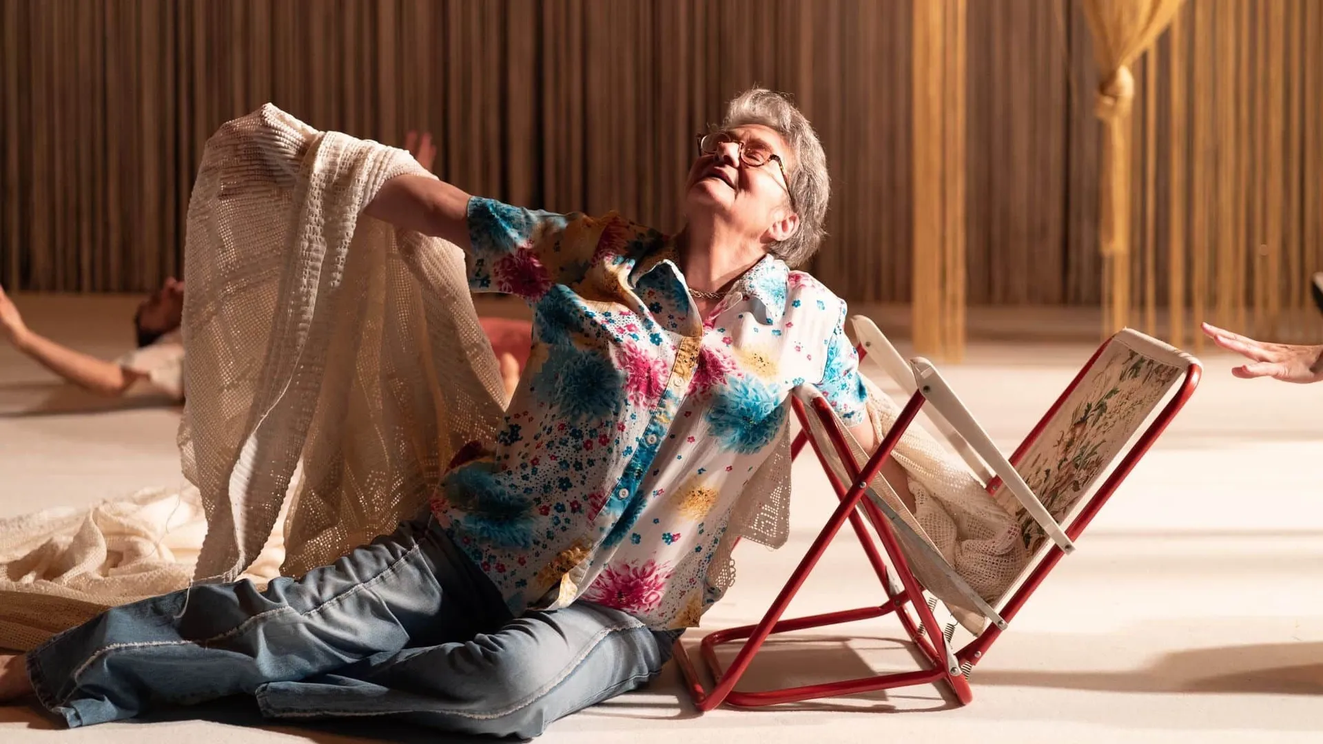 'Annette' : vivre libre en tant que femme à 75 ans - RTBF Actus