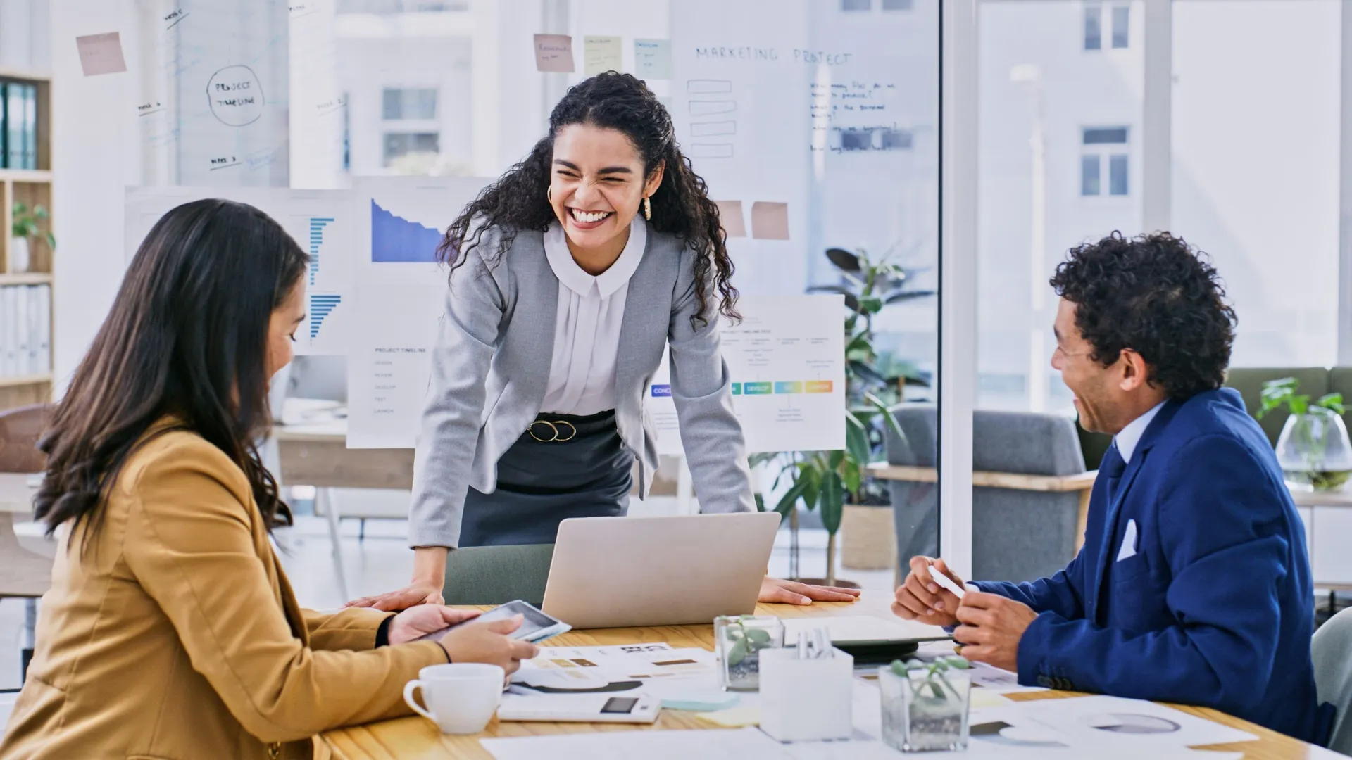 Pourquoi le bonheur au travail ne dépend ni du salaire ni du prestige ...