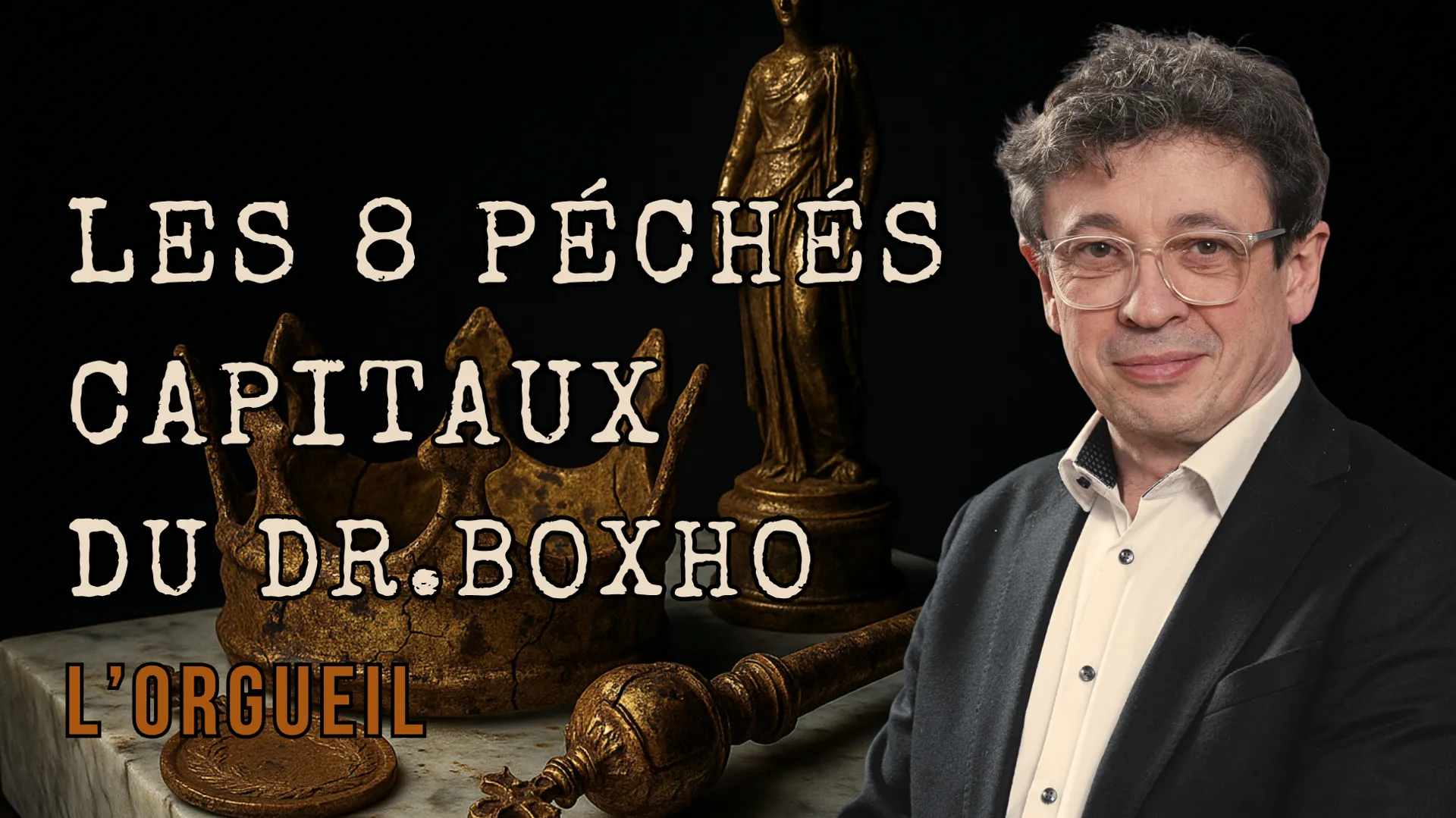 Découvrez comment Philippe Boxho est devenu auteur à succès - RTBF Actus