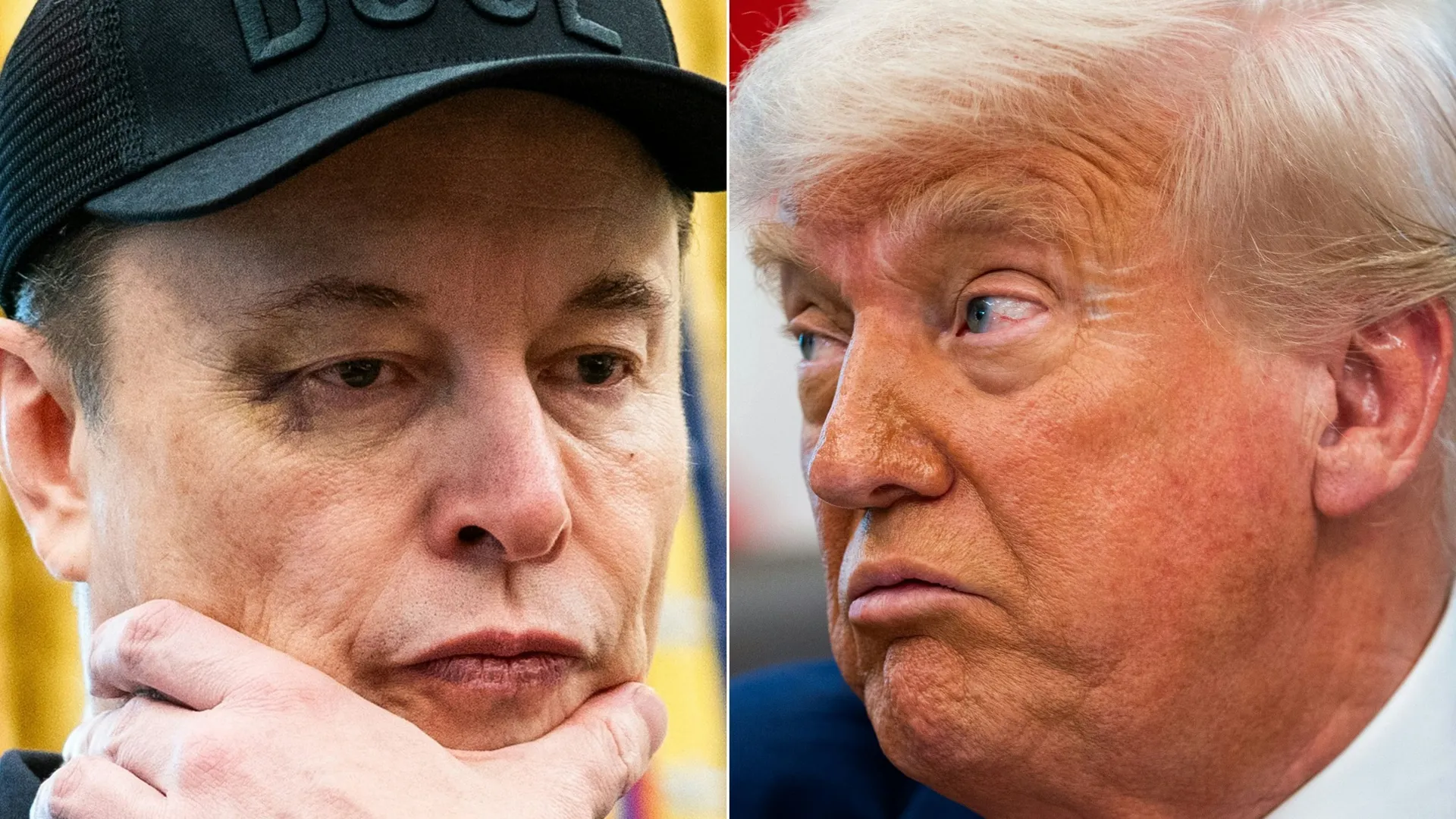 Le dossier Epstein plonge Donald Trump dans la tourmente - RTBF Actus