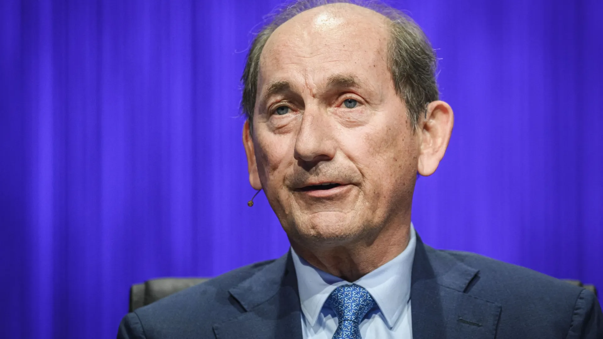 Nestlé annonce la démission du Belge Paul Bulcke, président du conseil ...