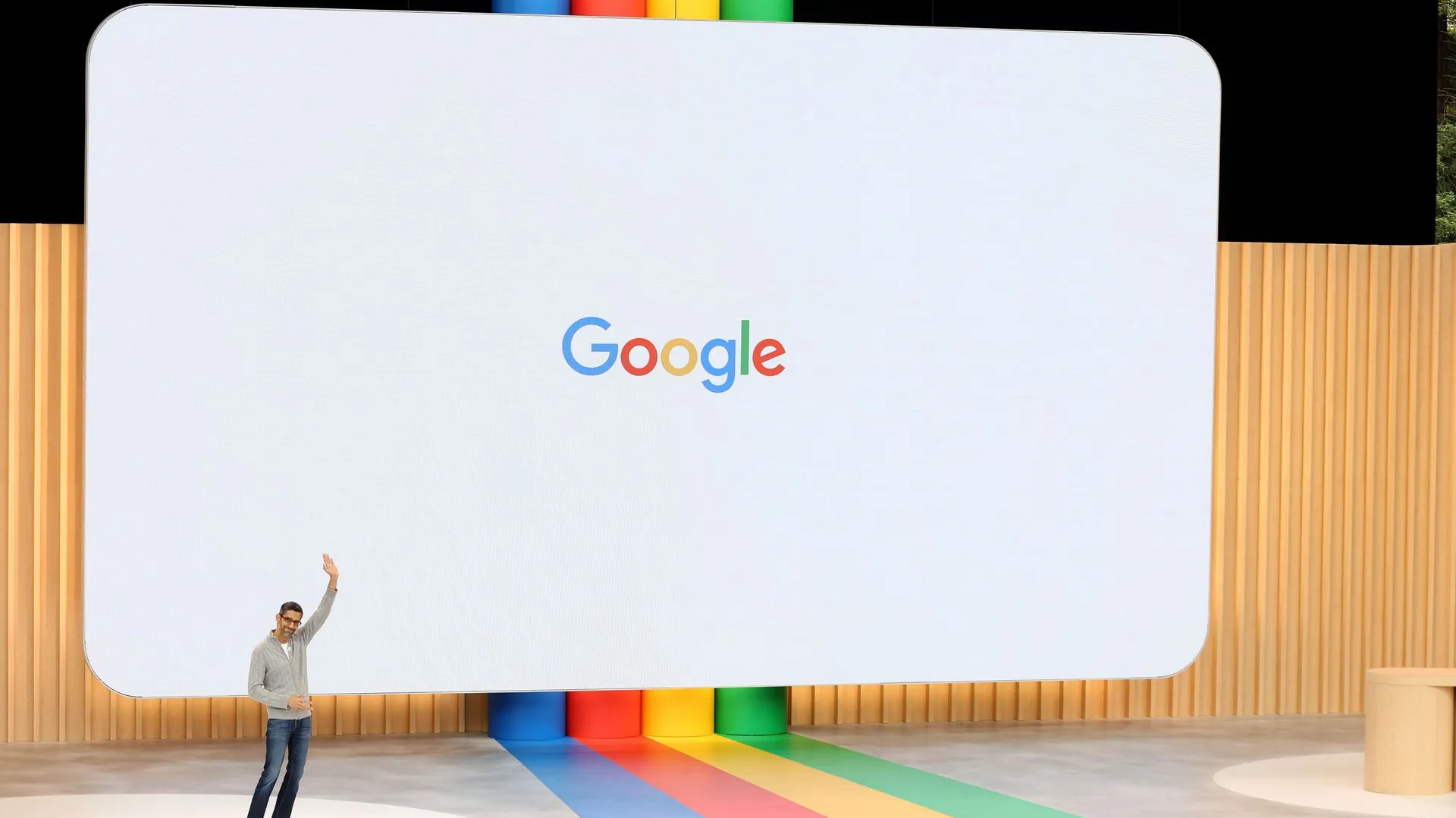 Google annonce les dates de sa conférence I/O : quelles sont les ...