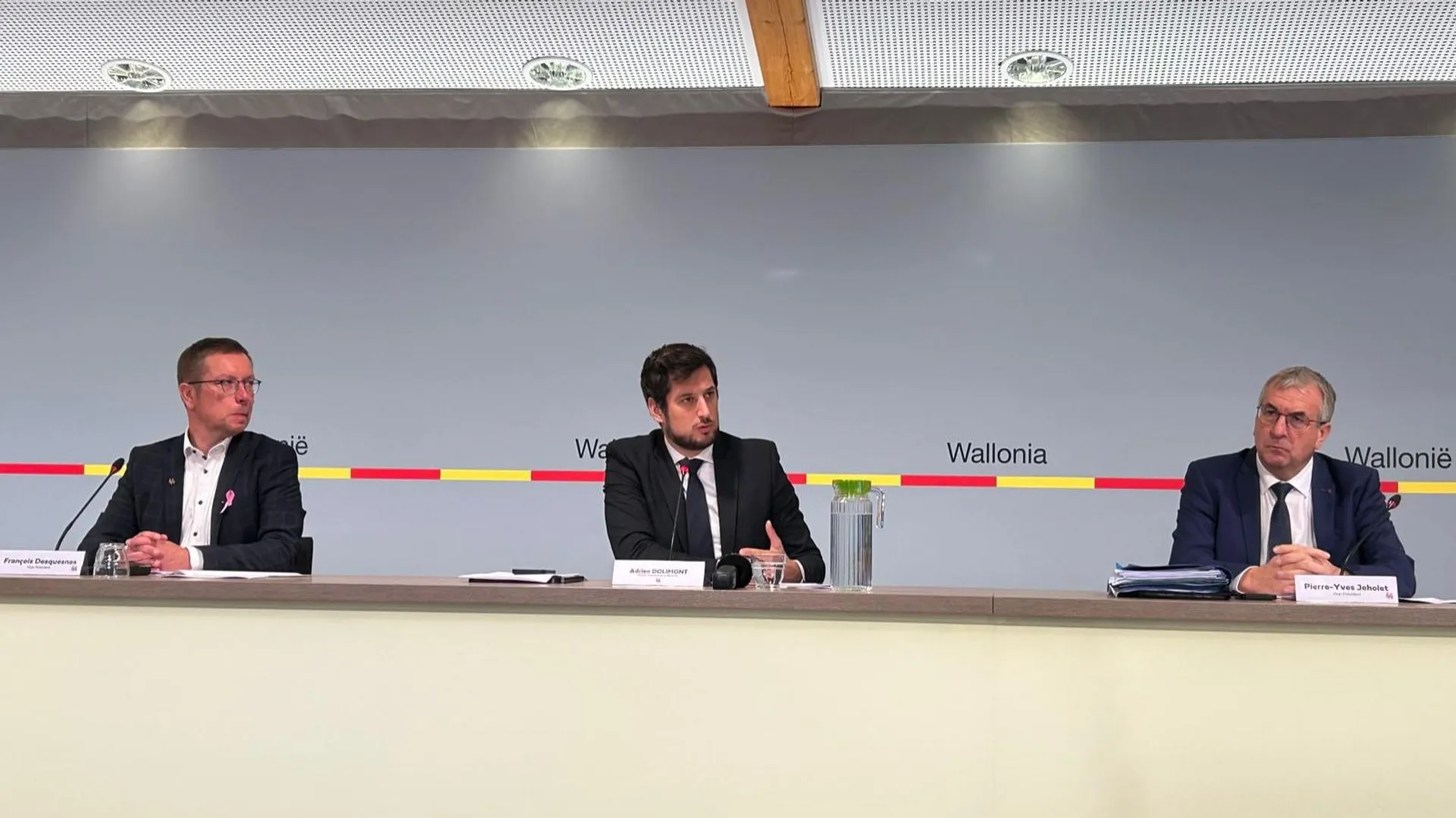 Budget wallon 2026 : 'À l’heure des choix', voici où le gouvernement ...