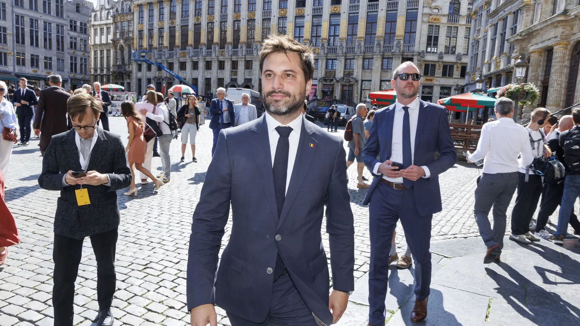 Formation d'un gouvernement bruxellois : 'Des négociations vont pouvoir ...