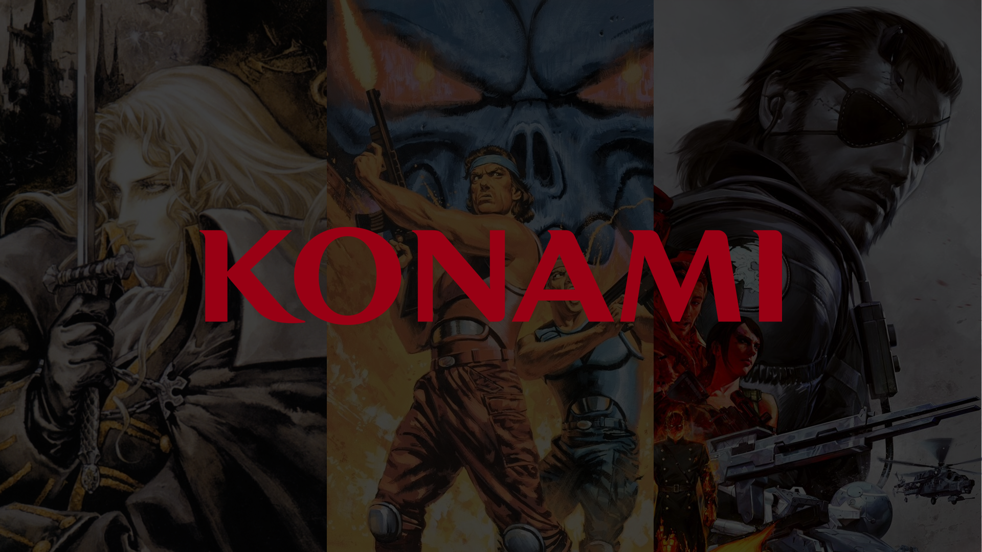 Un nouveau Konami Code découvert 25 ans après la sortie du jeu - RTBF Actus