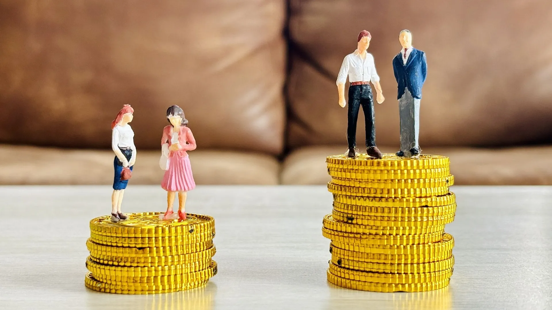 Y a-t-il 0,7%, 4,7%, 7% ou 20% d’écart de salaire entre les femmes et ...