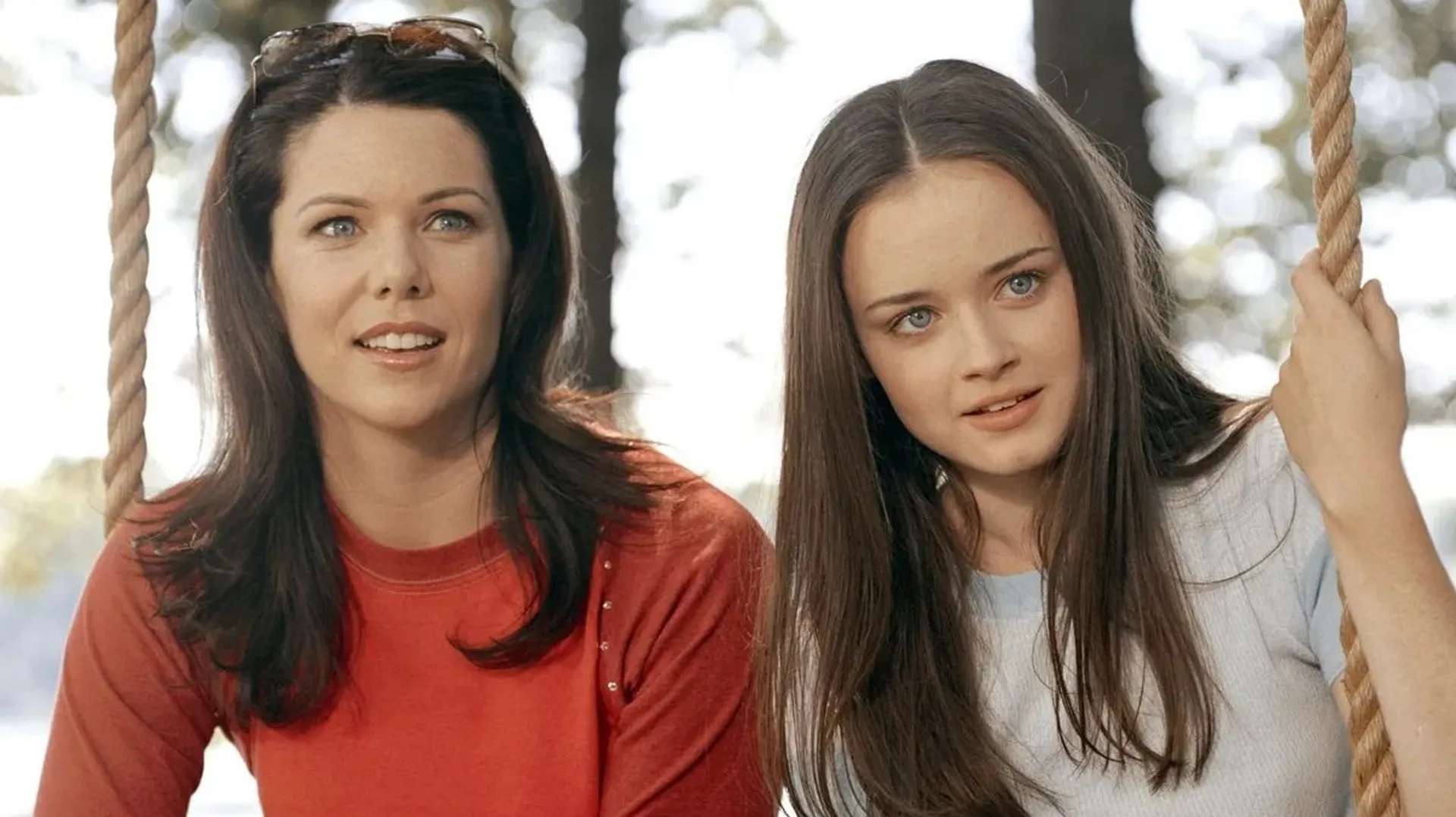 Gilmore Girls : une surprise attend les fans pour les 25 ans de la ...