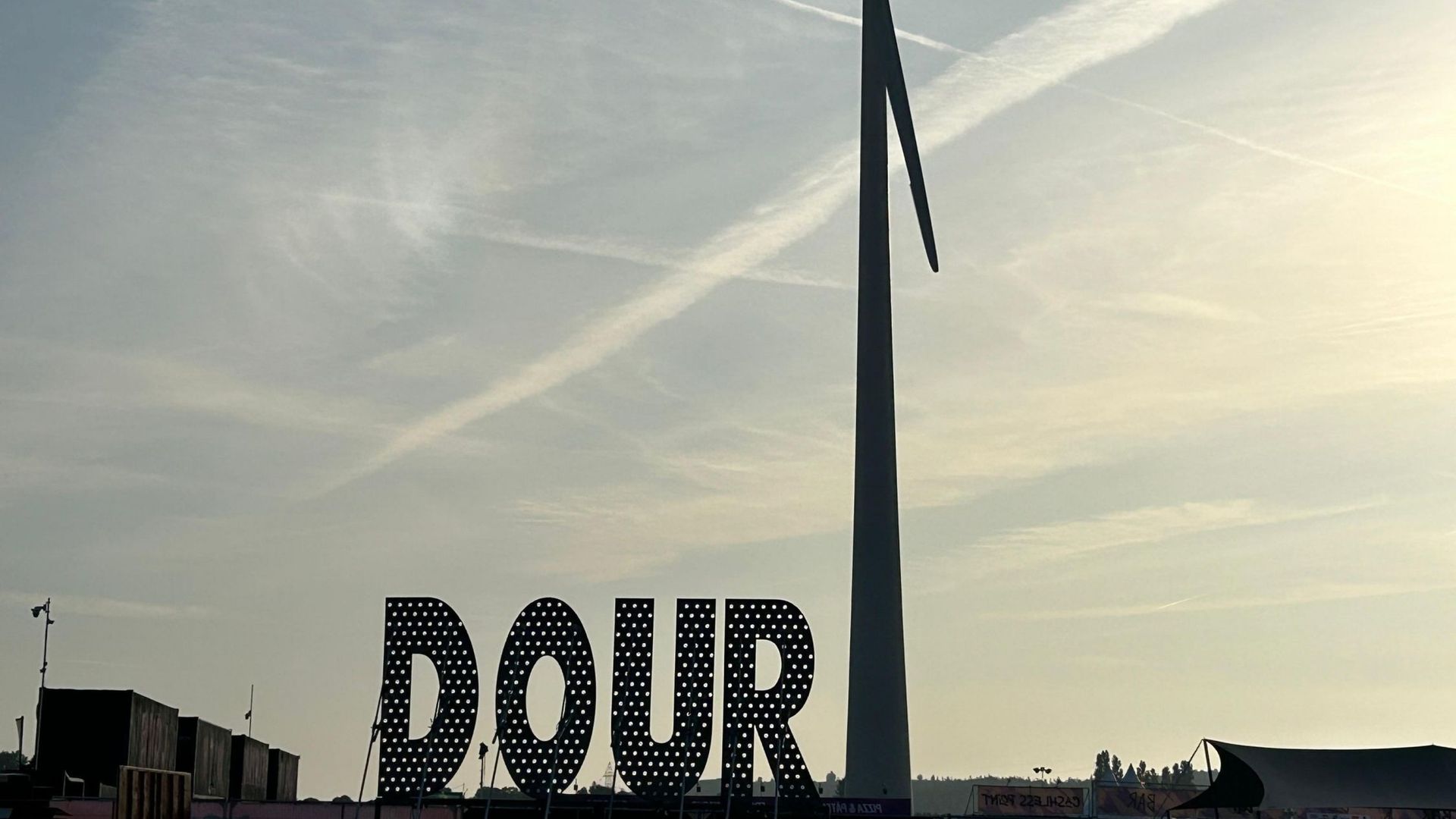 Dour Festival : immersion aux côtés des organisateurs et des bénévoles ...