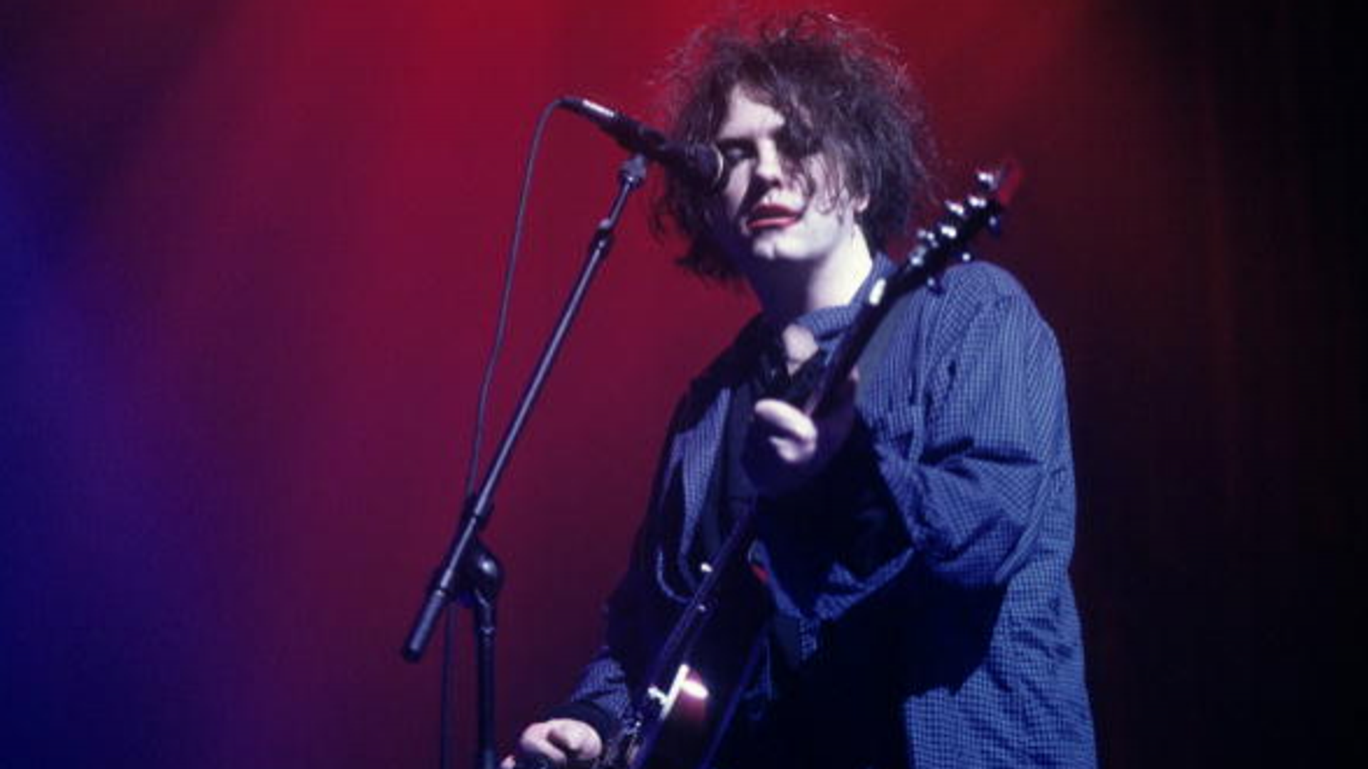 The Cure en livestream - RTBF Actus