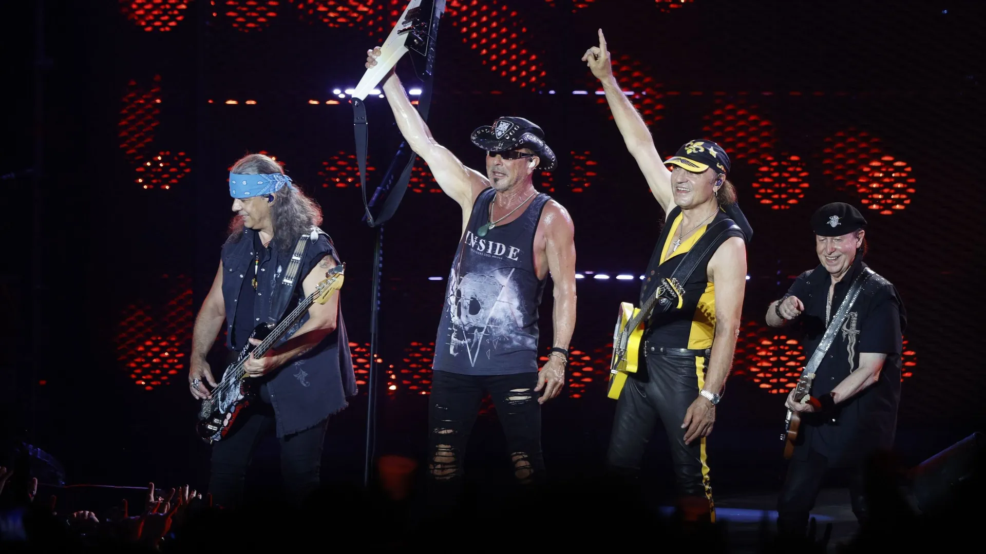 Scorpions : un retour aux sources avec 'Coming Home Live' et 'From The ...