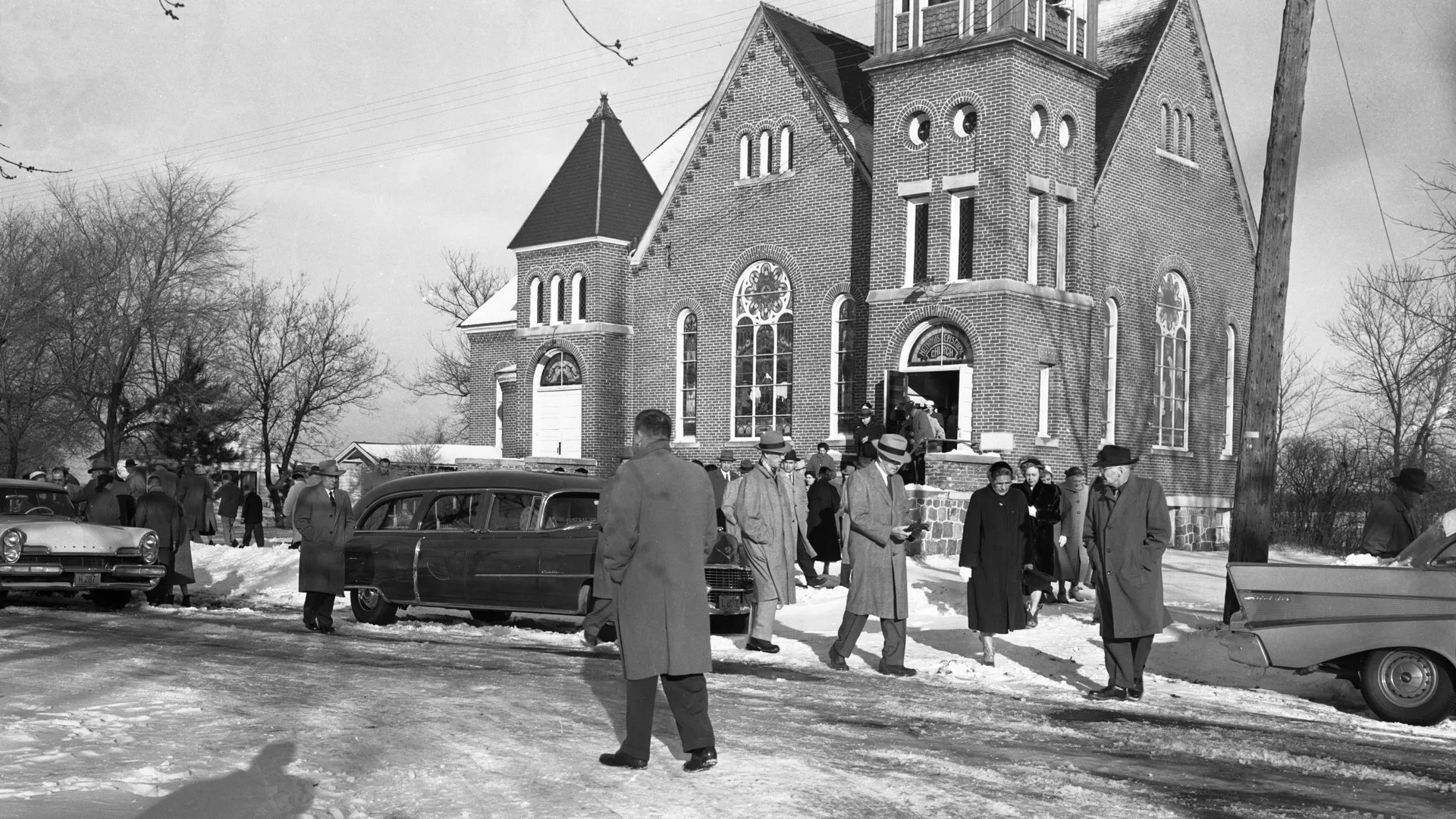 Ed Gein, le Boucher de Plainfield : le monstre qui a inspiré 'Psychose ...