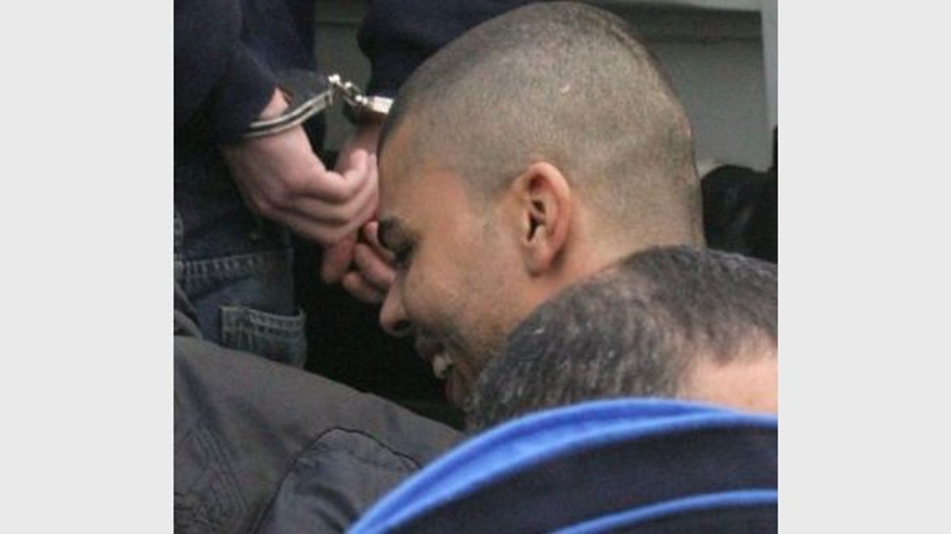 Braquage record du Kent: Ibrahim Lee Murray condamné à 10 ans de prison ...