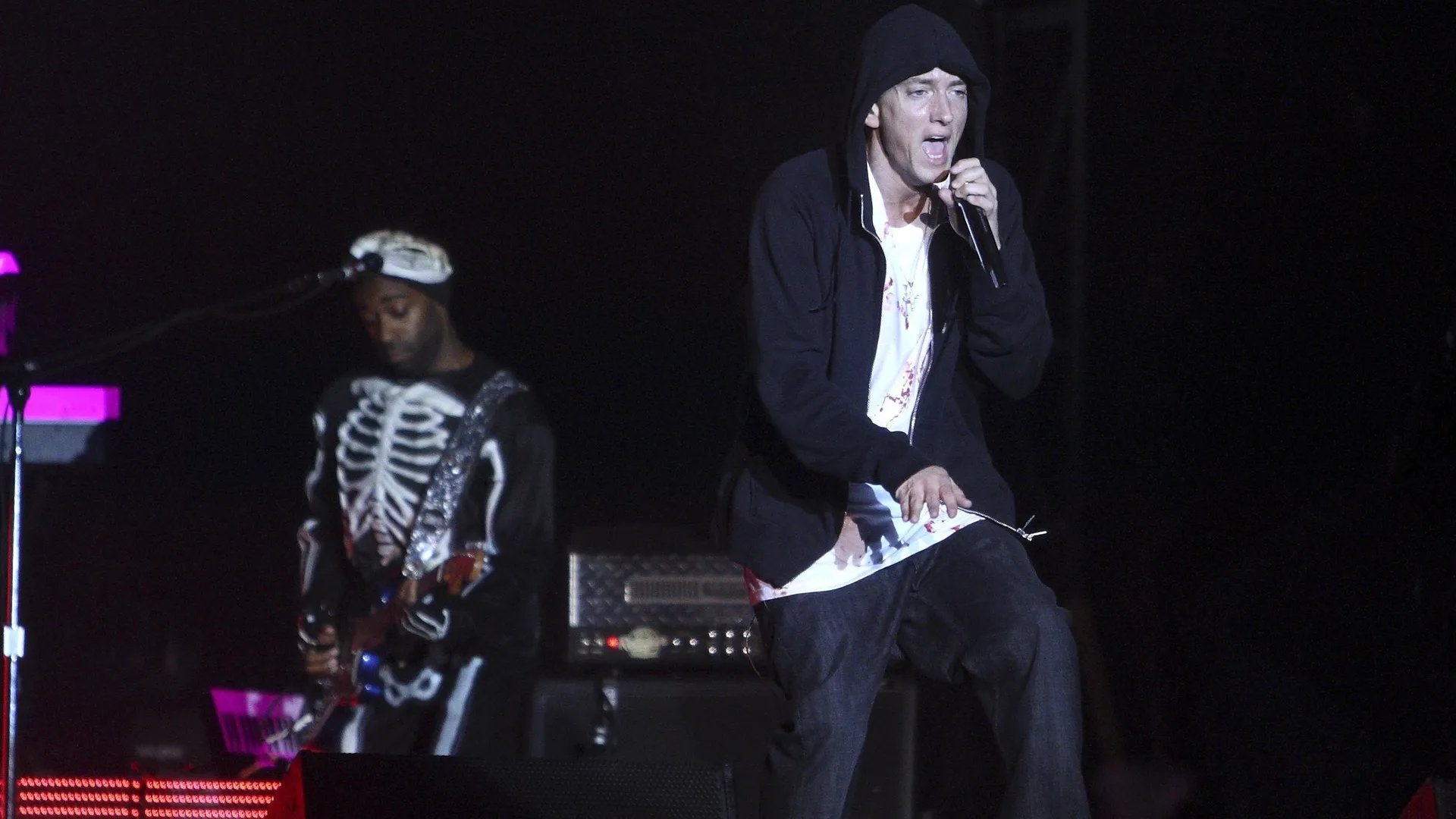 Eminem, 'le meilleur rappeur en vie', clashe sévèrement Donald Trump ...