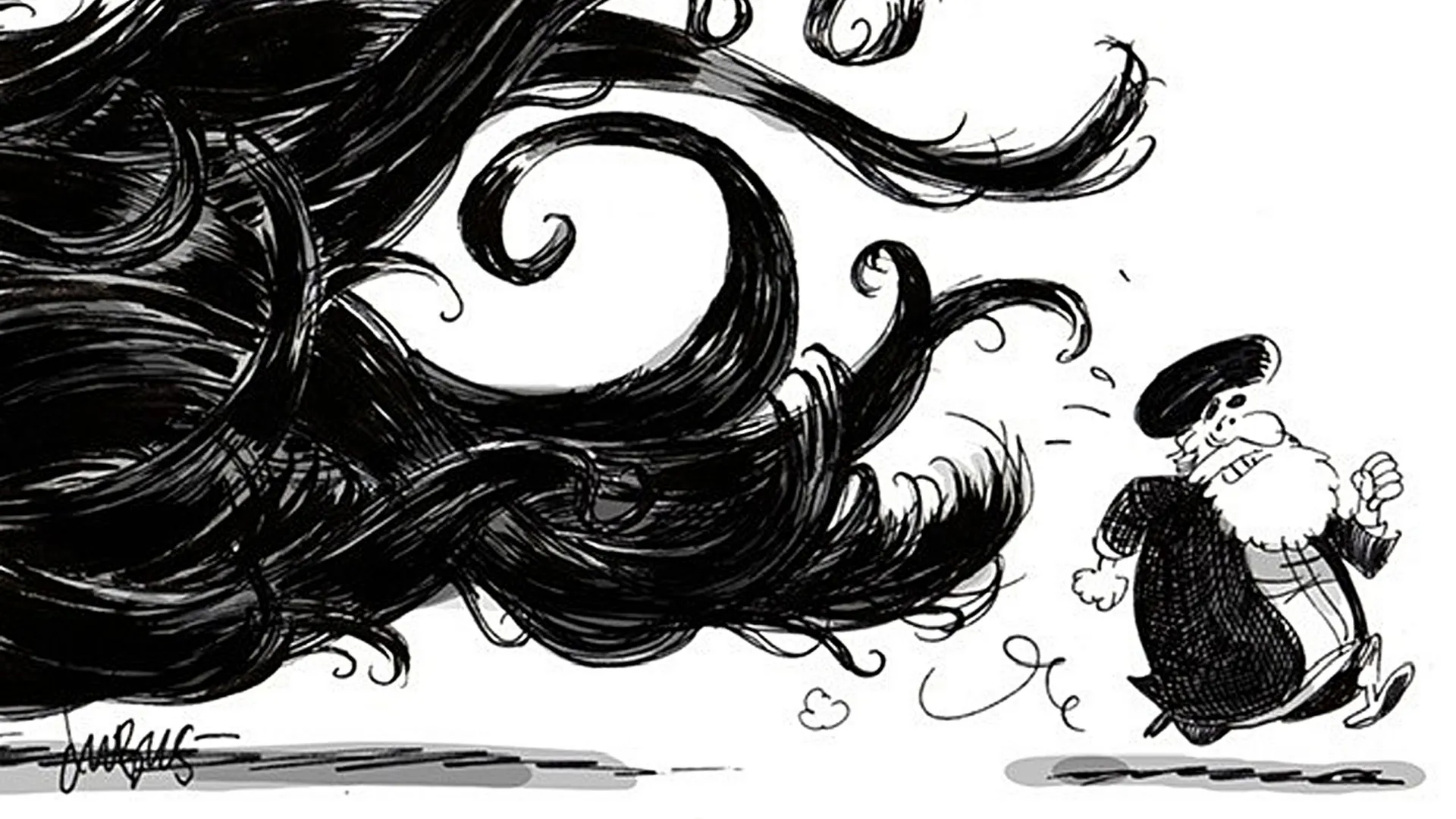 La Castafiore, héroïne de l’opéra, qui amène la musique classique au ...