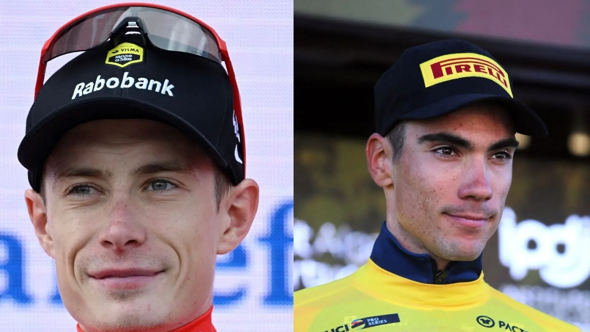 Paris-Nice : Luke Lamperti s'impose au sprint devant Vito Braet, lors ...
