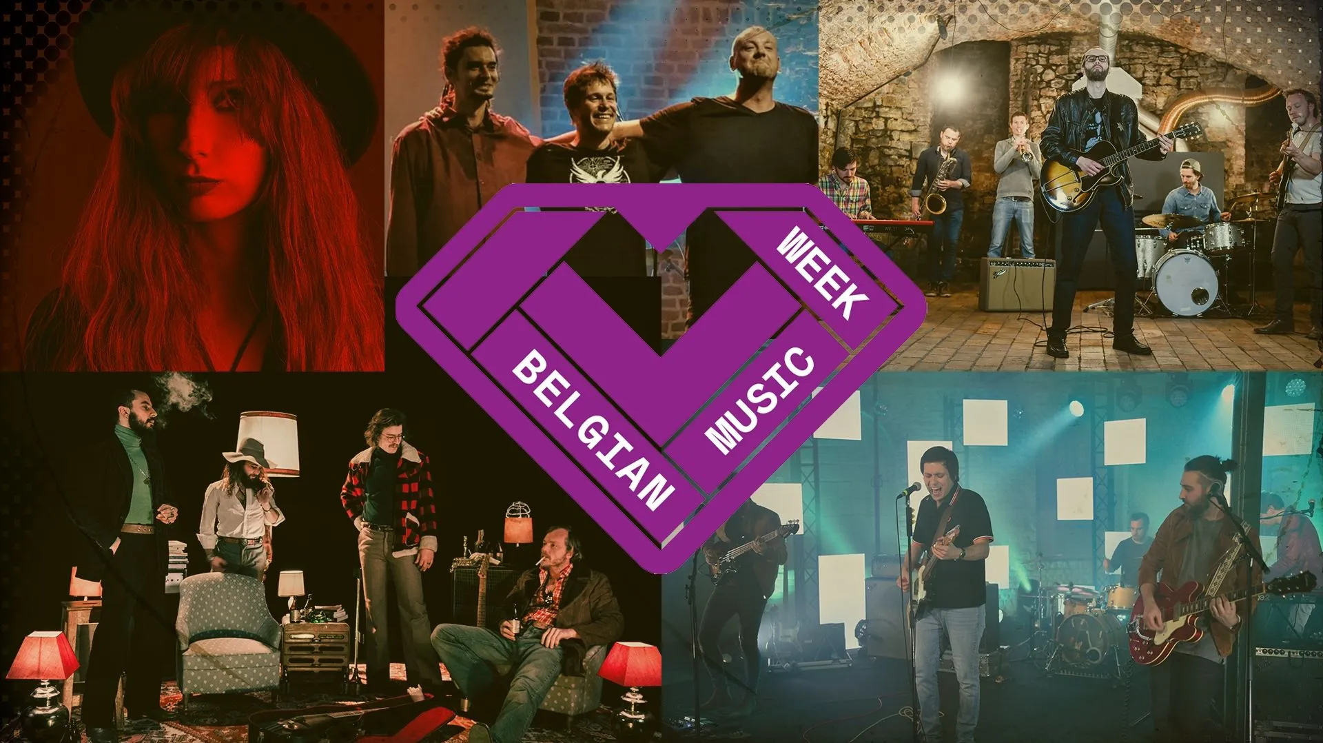 Classic 21 reçoit des artistes belges pour la Belgian Music Week - RTBF ...