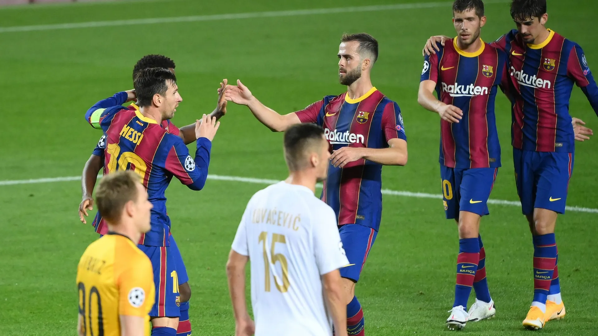 Pjanic-Arthur, explications d'un transfert : 'c'est une adaptation ...