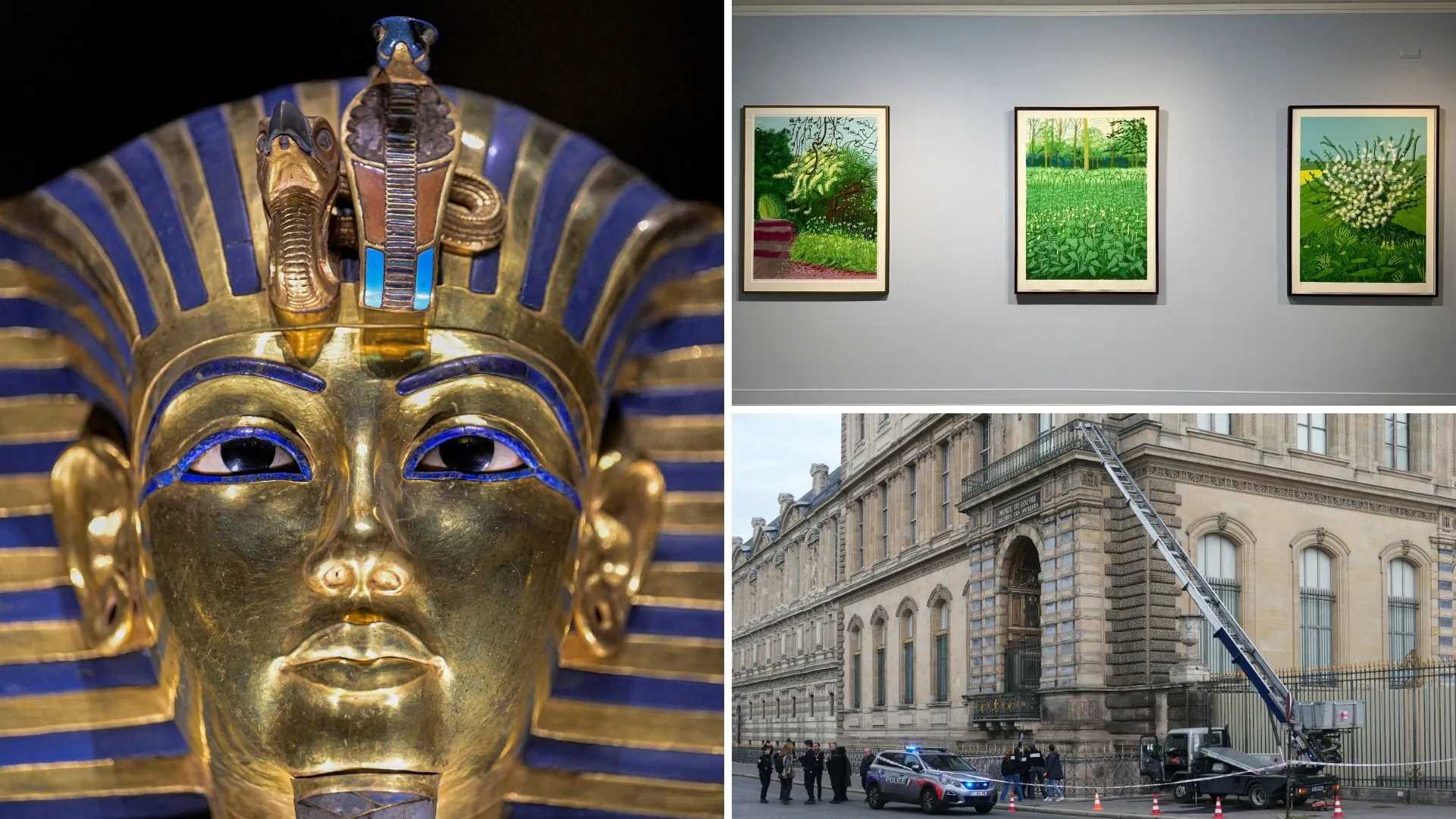 Les trésors de l'Art Déco s’exposent gratuitement au musée BELvue - RTBF Actus