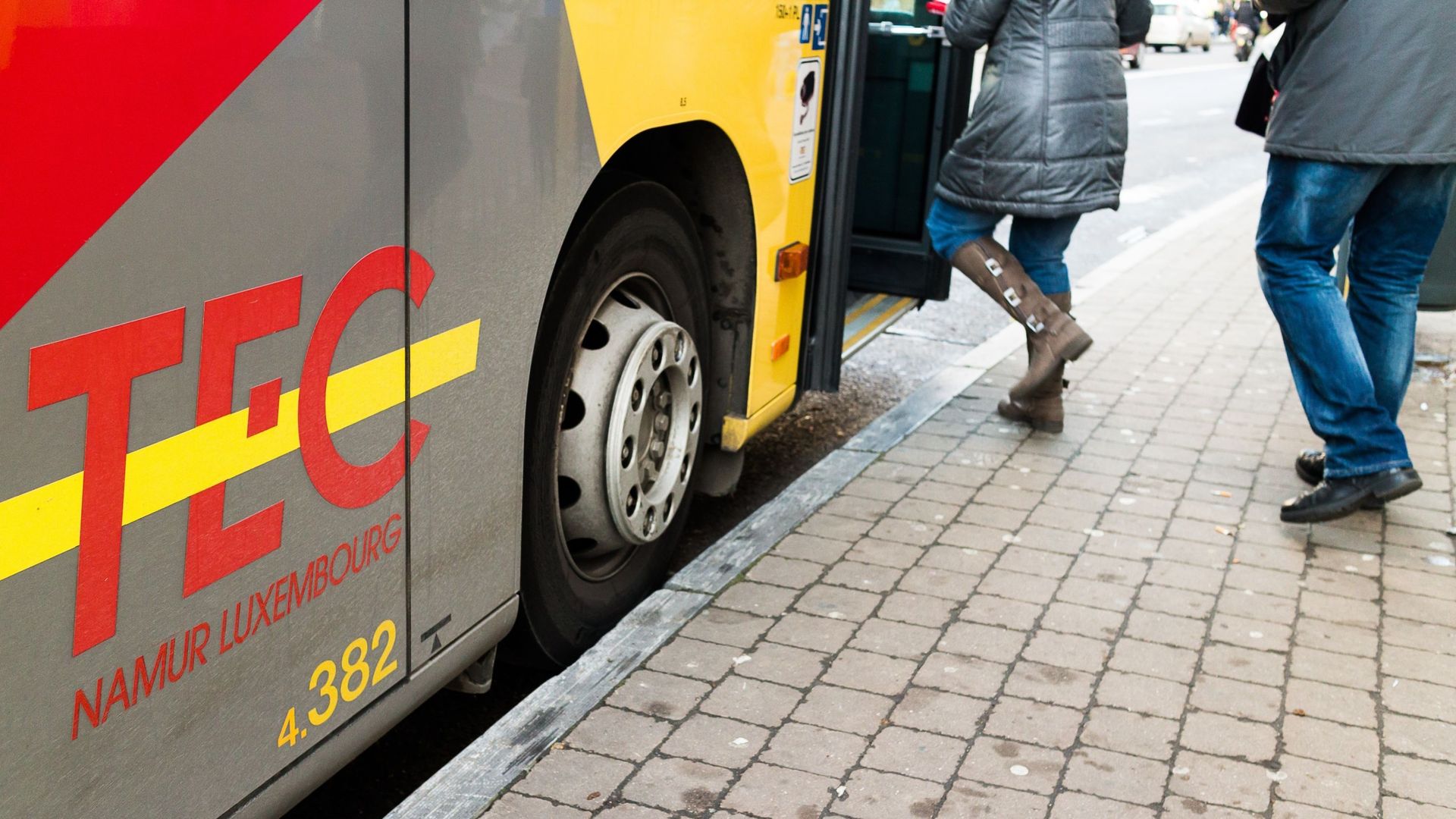 Les bus TEC reprennent la route ce lundi, avec quelques incertitudes ...
