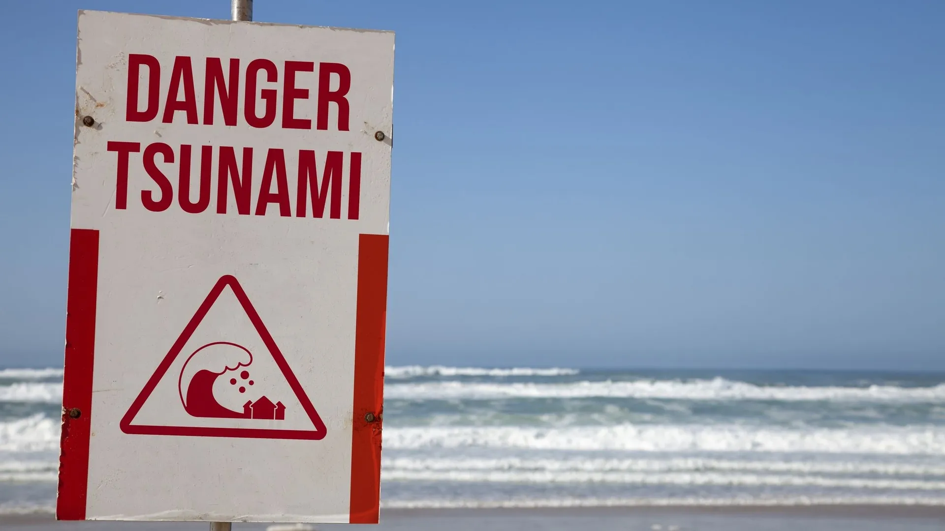 Anticiper les tsunamis et prévenir la population : comment la ...