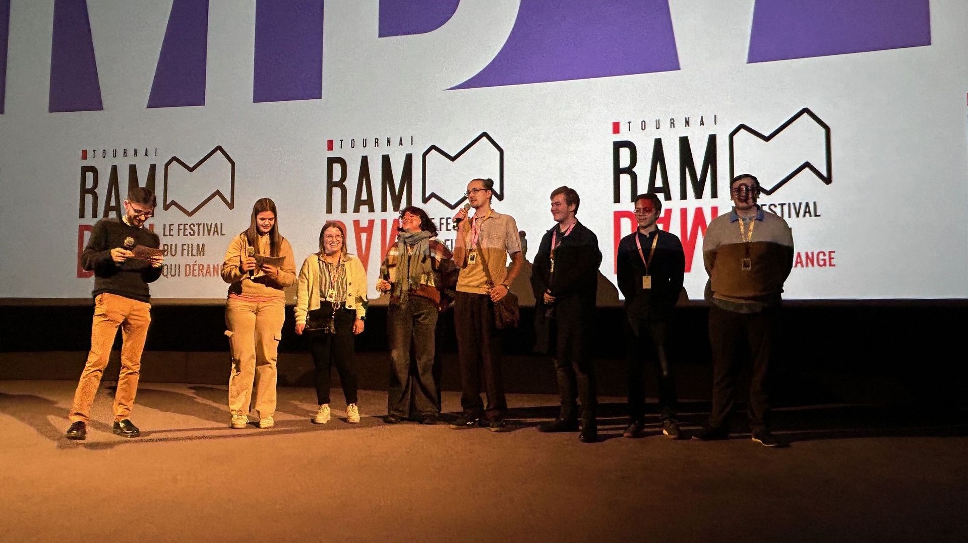 La 15e édition du Tournai Ramdam Festival bat des records de fréquentation et révèle son ...