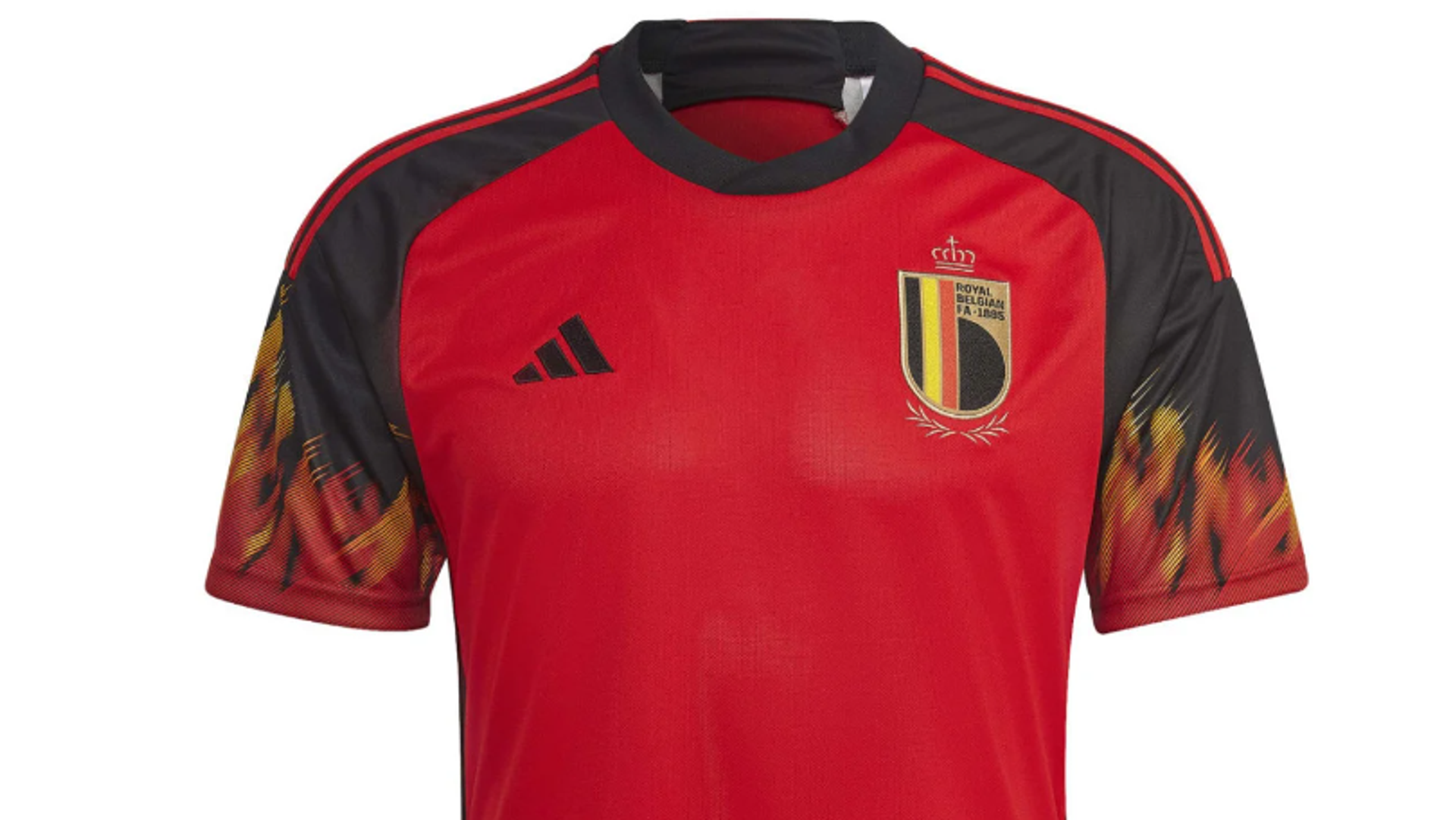 Diables rouges : match décevant ... prix du maillot au rabais ? - RTBF ...